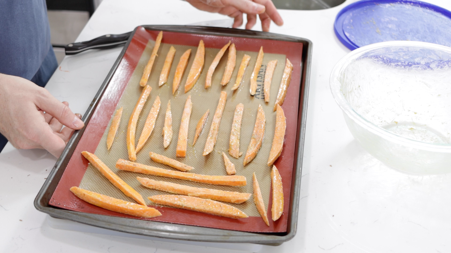 Easy Sweet Potato Fries : 6 Steps (with Pictures) - Instructables