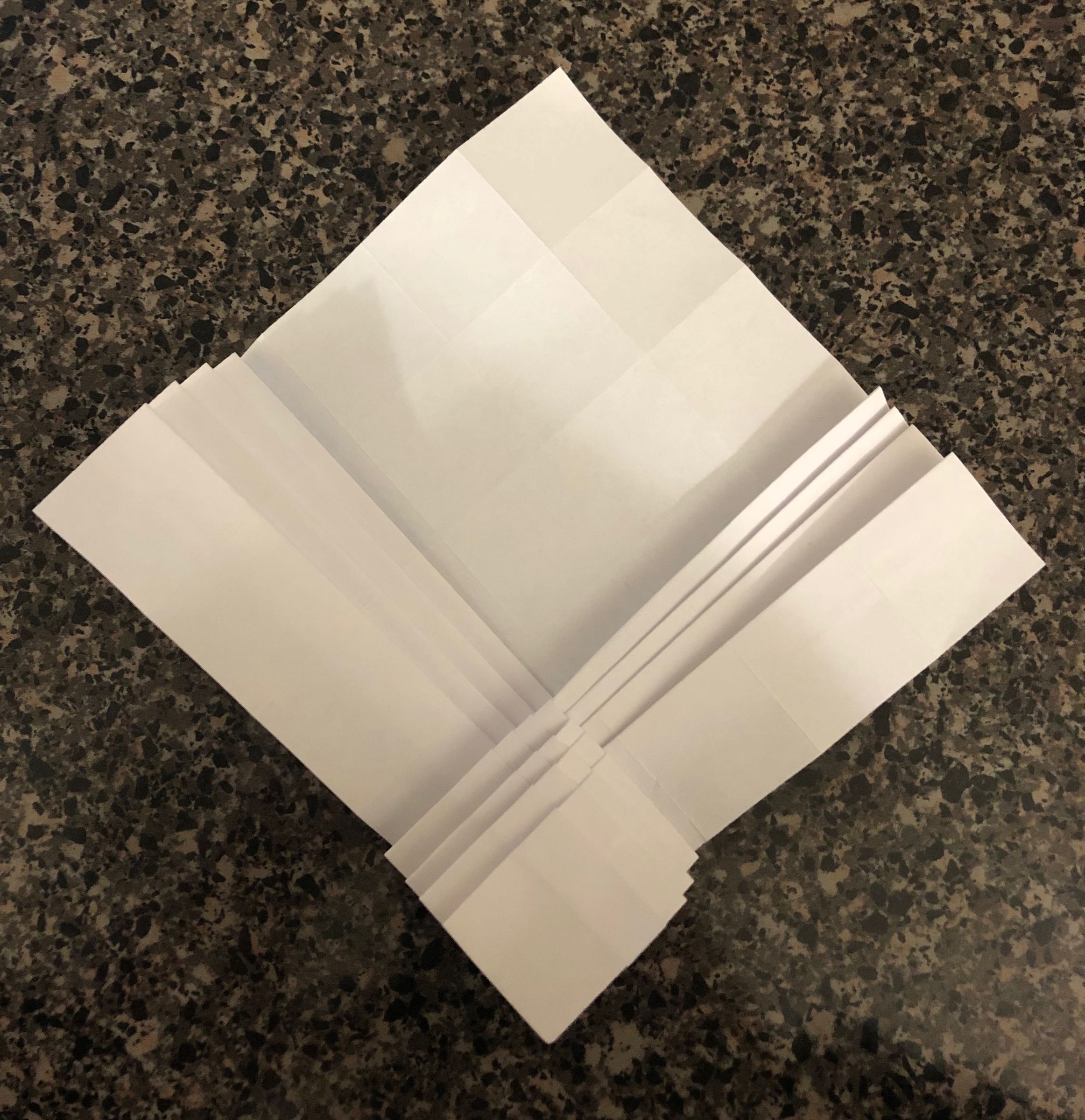 Kinetic Origami : 4 Steps (with Pictures) - Instructables