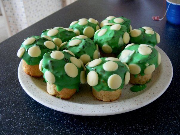 1UP Cakes : 7 Steps (with Pictures) - Instructables