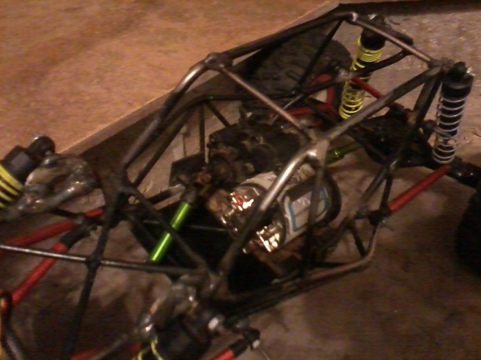 Creating a Custom Crawler : 8 Steps - Instructables
