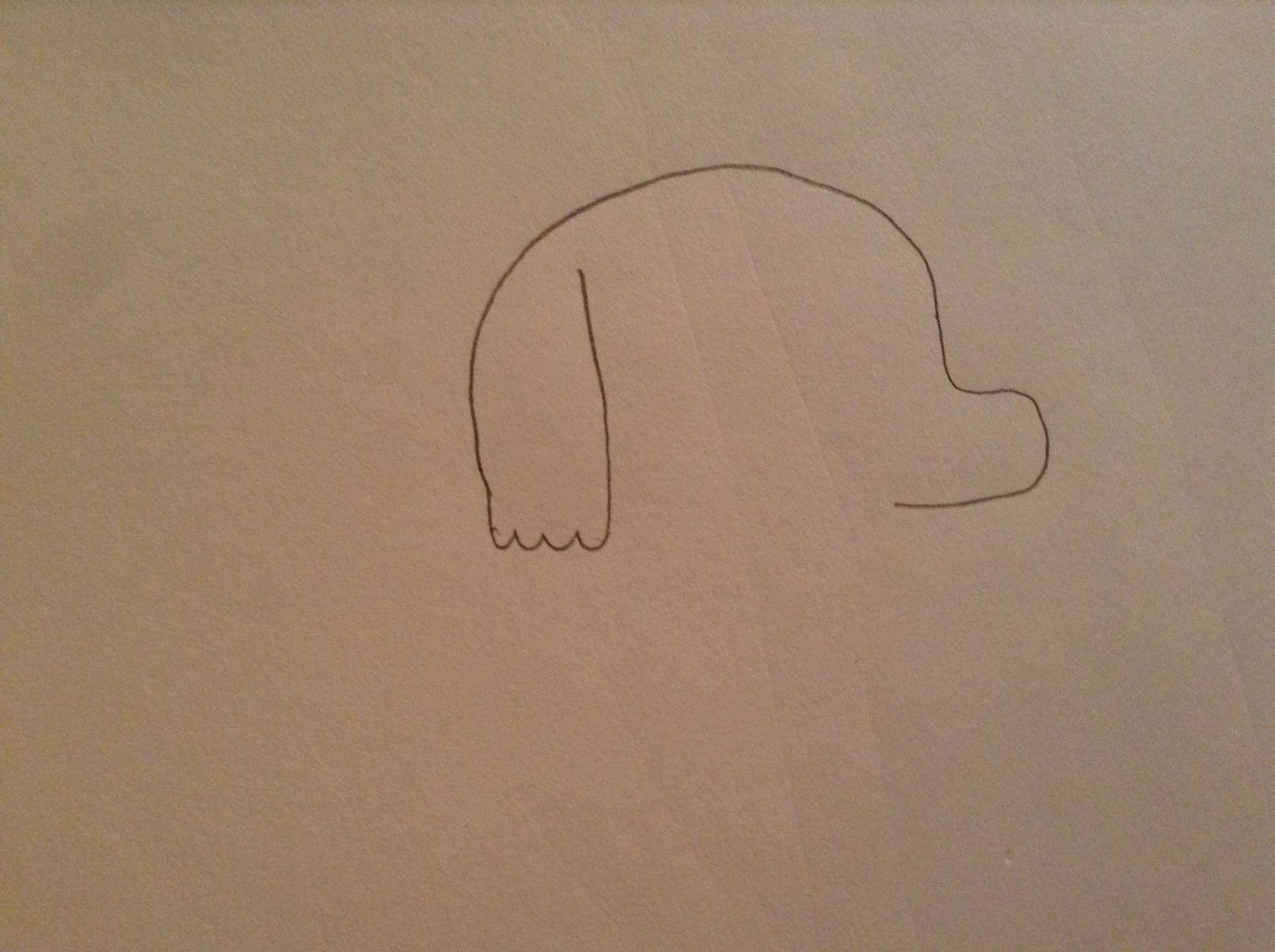 How to Draw Neville the Dog : 9 Steps - Instructables