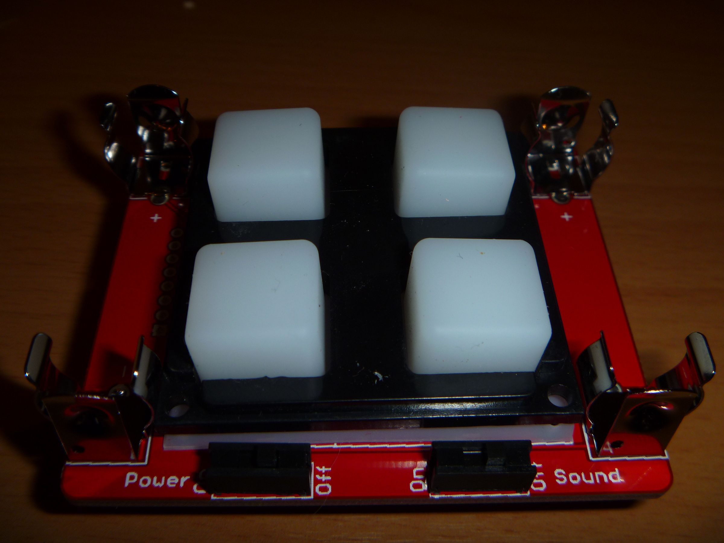 Simon Game - Instructables