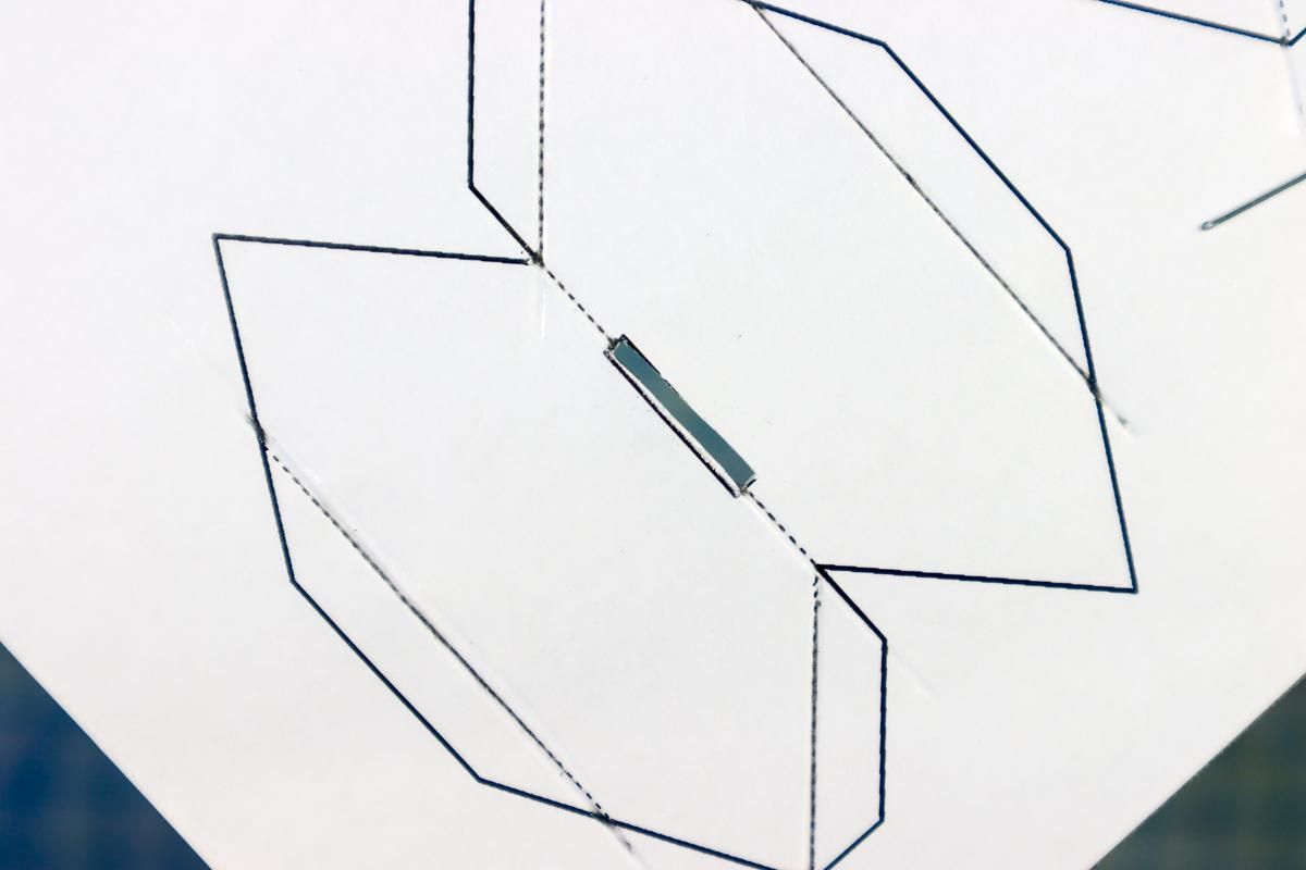 James Webb Space Telescope Pop-Up Card : 25 Steps (with Pictures ...