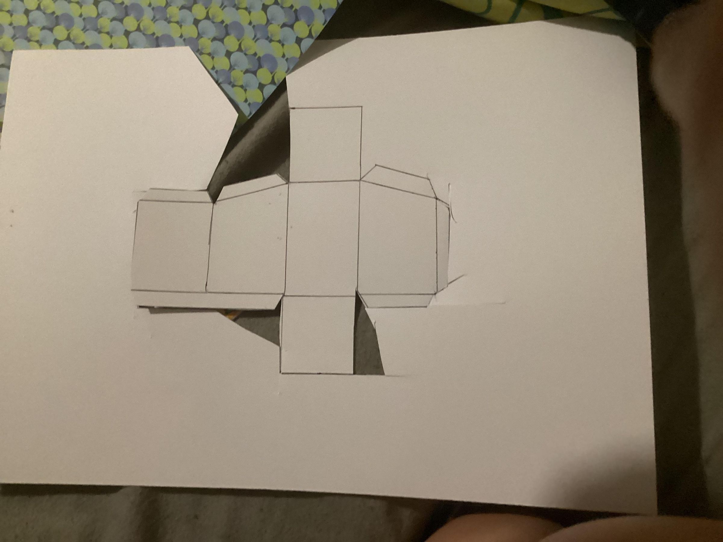 Handmade Roblox Paper Figurines : 8 Steps - Instructables