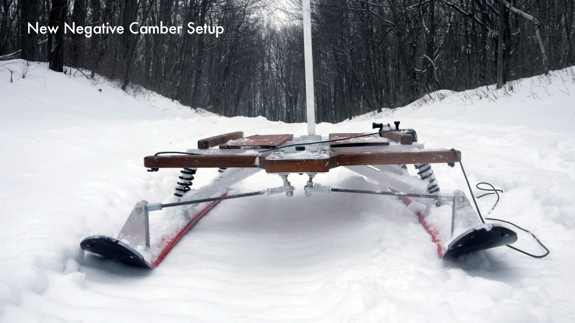The Ski Sled : 11 Steps (with Pictures) - Instructables