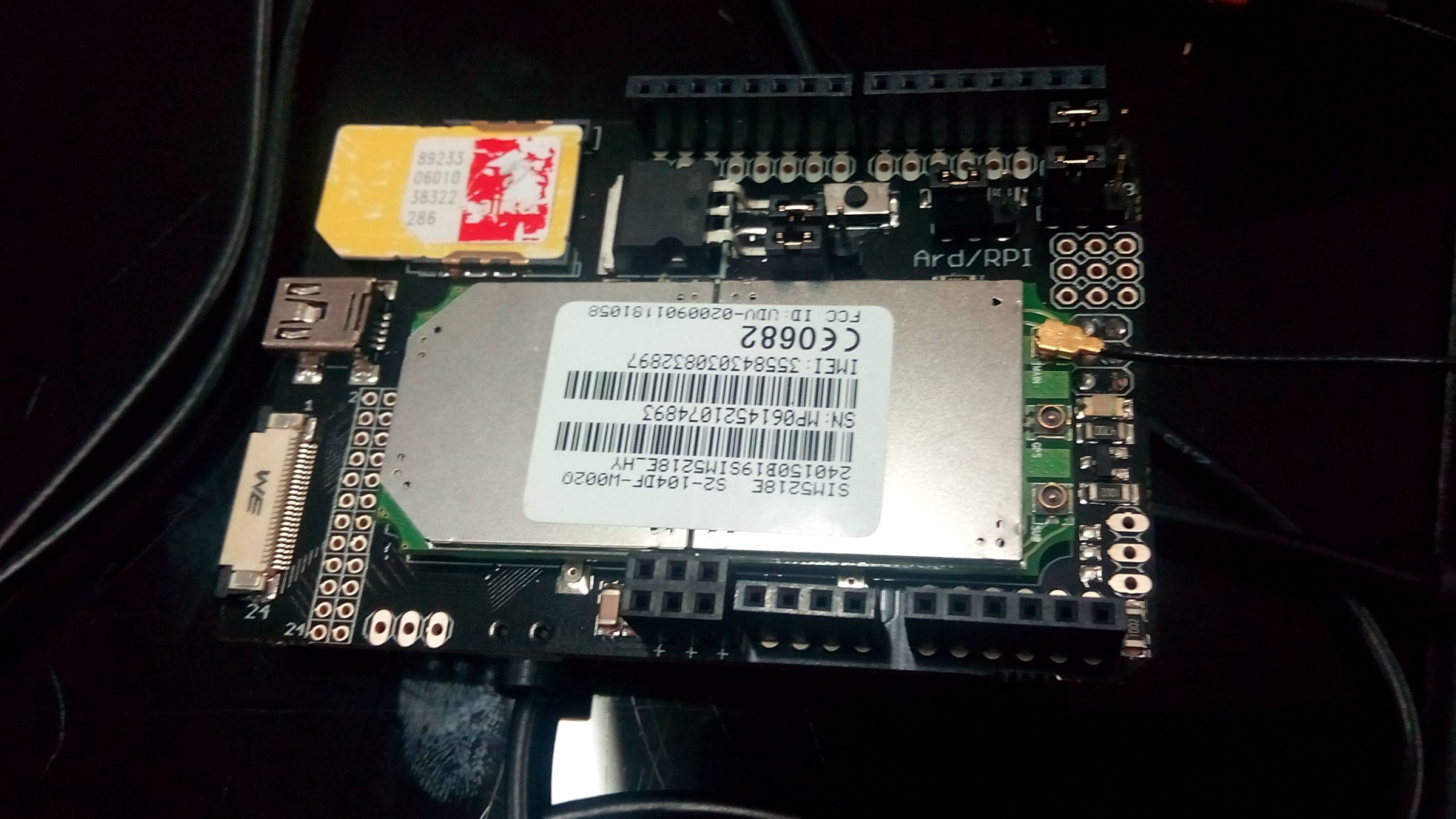 DIY - How to Use the Arduino Uno to Send an Email, SMS and Make a Voice ...