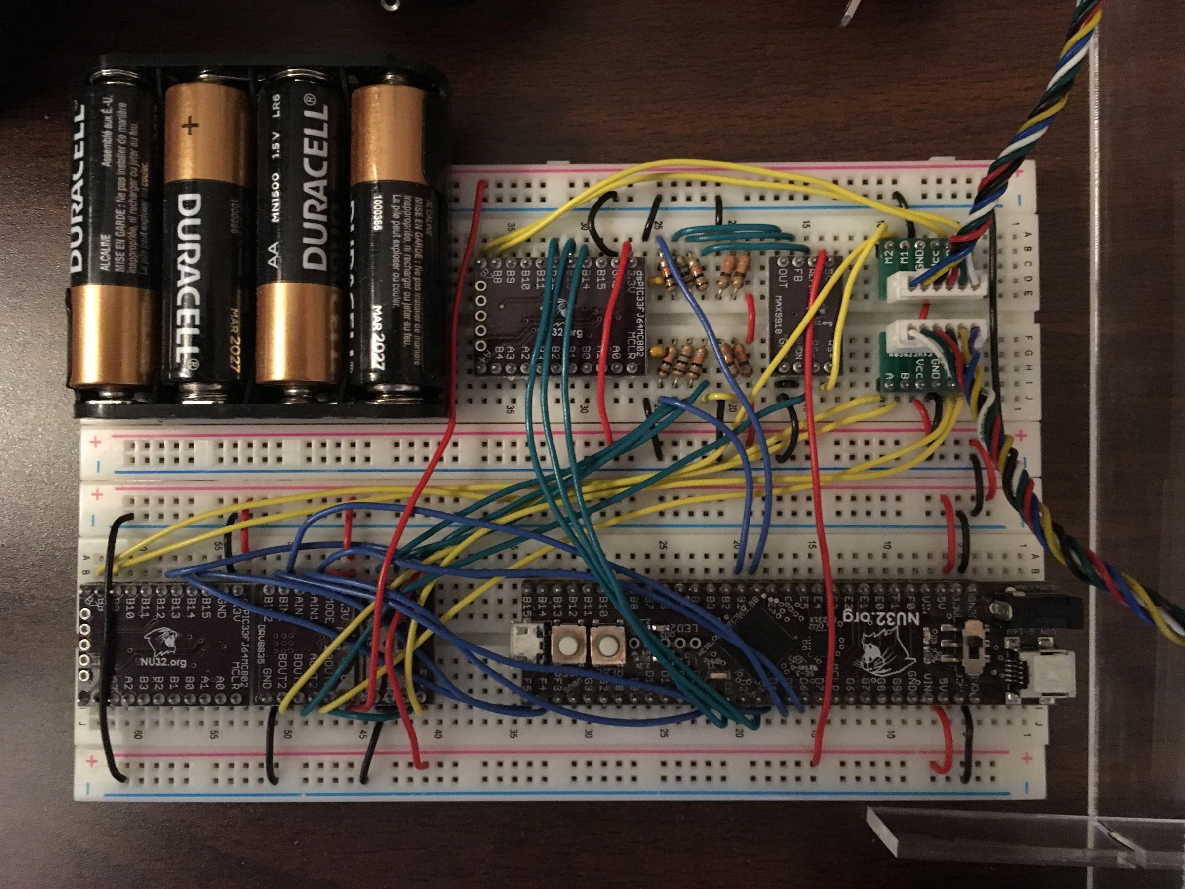 Motor Driven Pendulums : 4 Steps (with Pictures) - Instructables