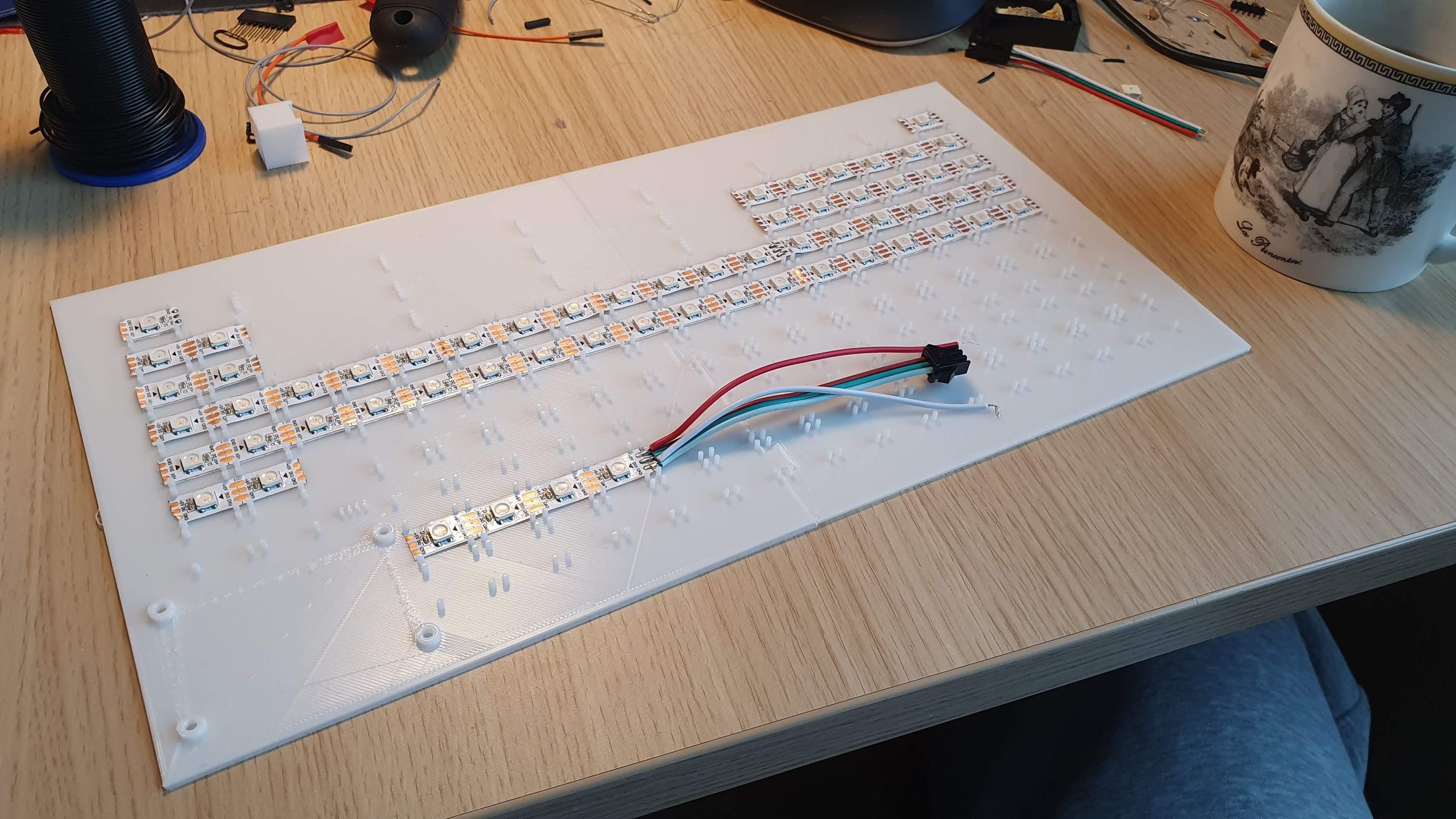 Periodic Table Clock : 9 Steps (with Pictures) - Instructables