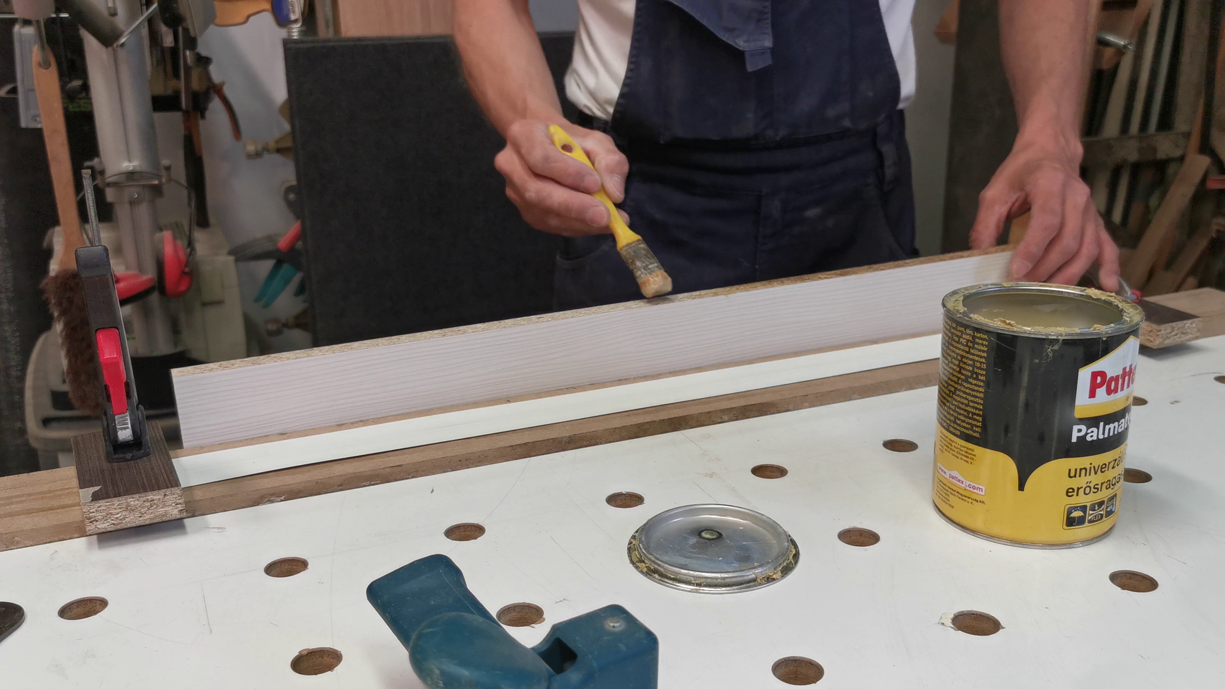 Particleboard Desk : 14 Steps (with Pictures) - Instructables