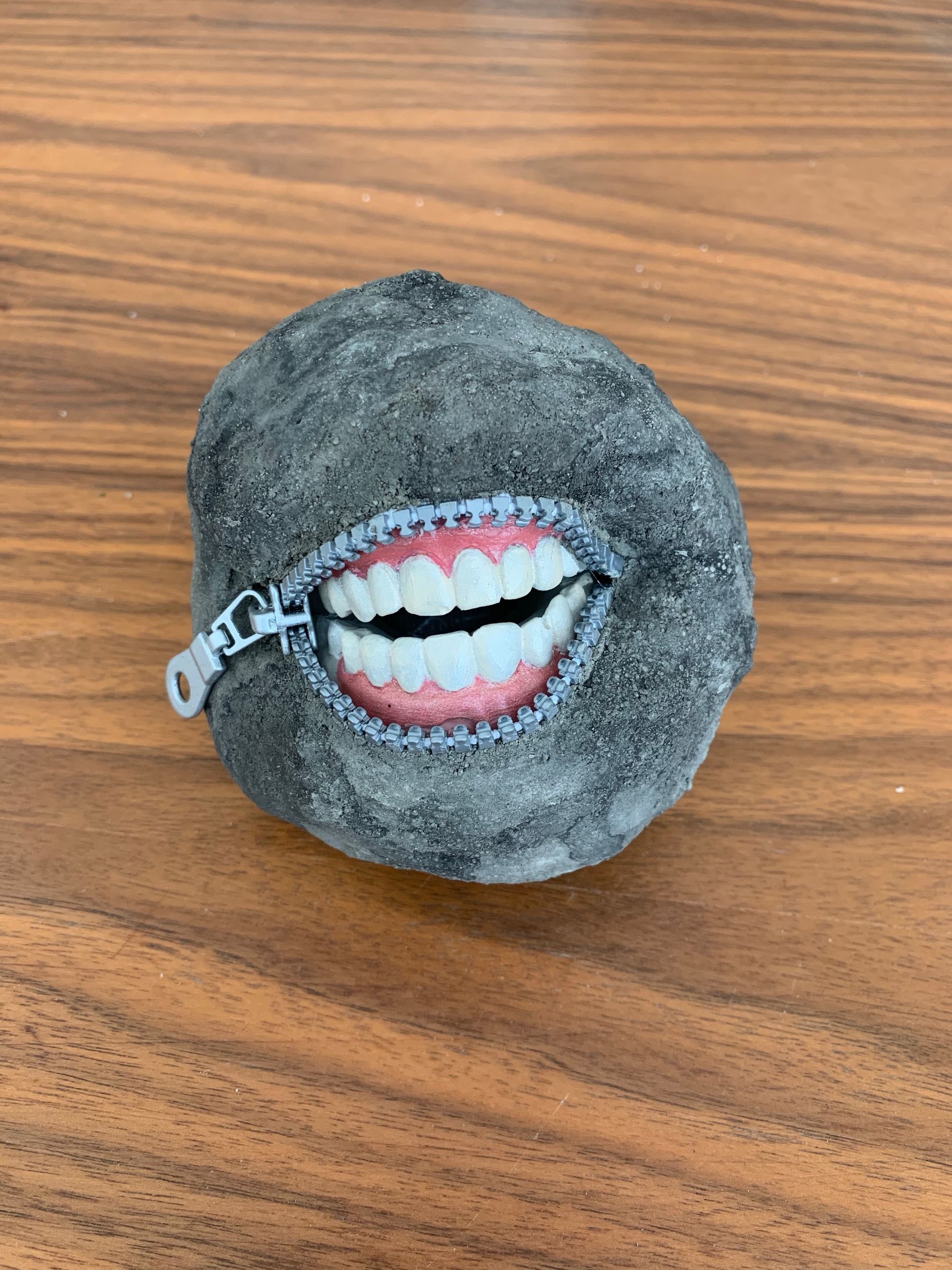 Concrete Smiling Stones : 7 Steps (with Pictures) - Instructables