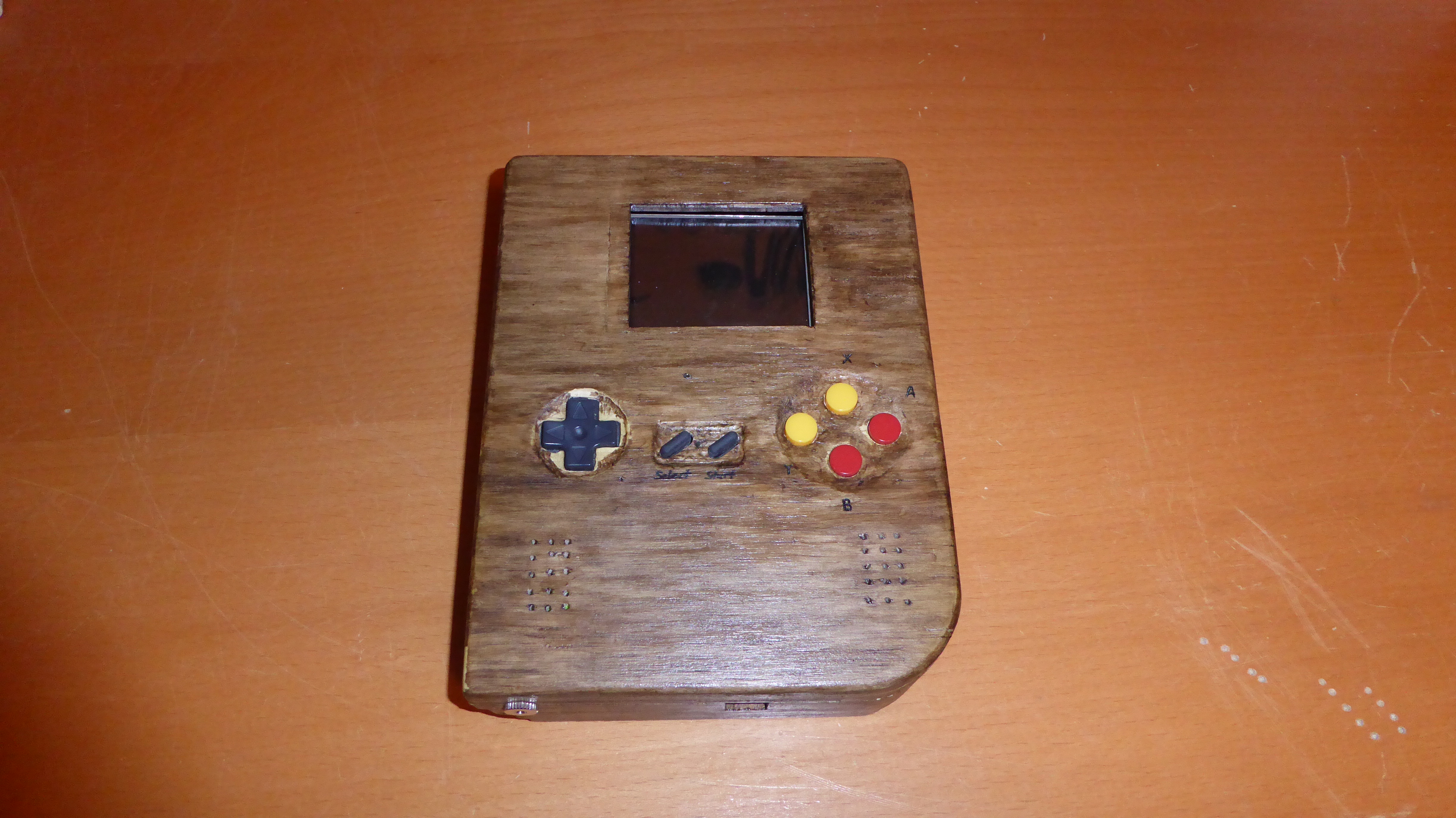 Portable Game Emulator : 18 Steps (with Pictures) - Instructables