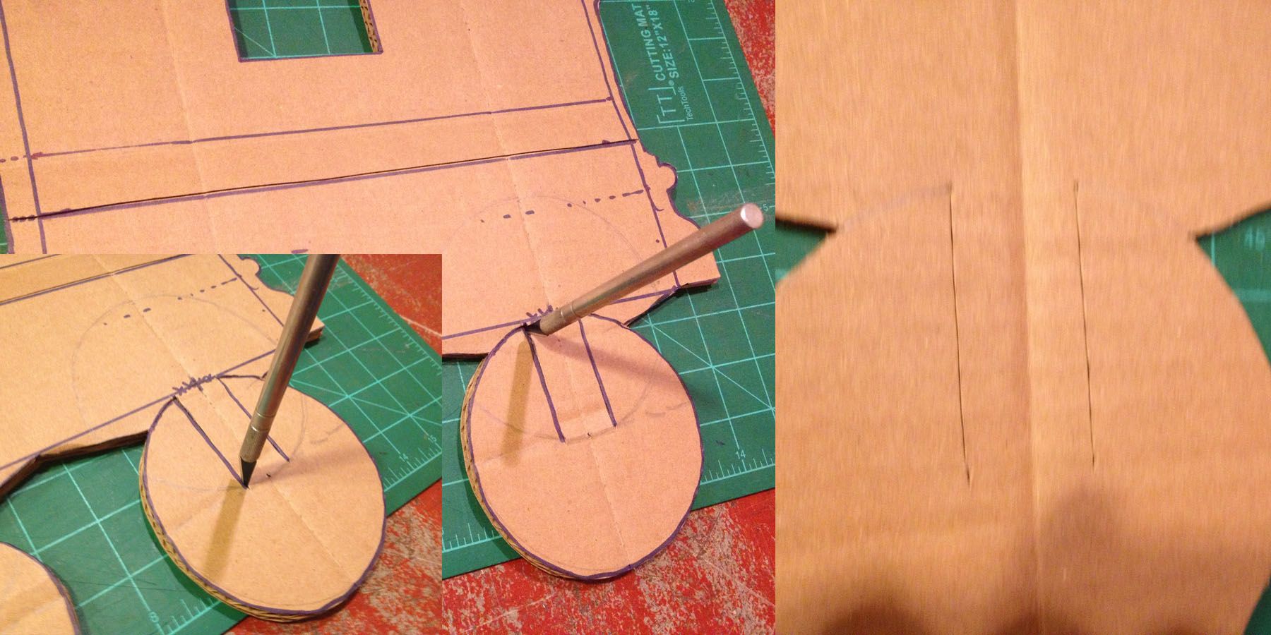 Wearable Cardboard Caravan : 15 Steps (with Pictures) - Instructables