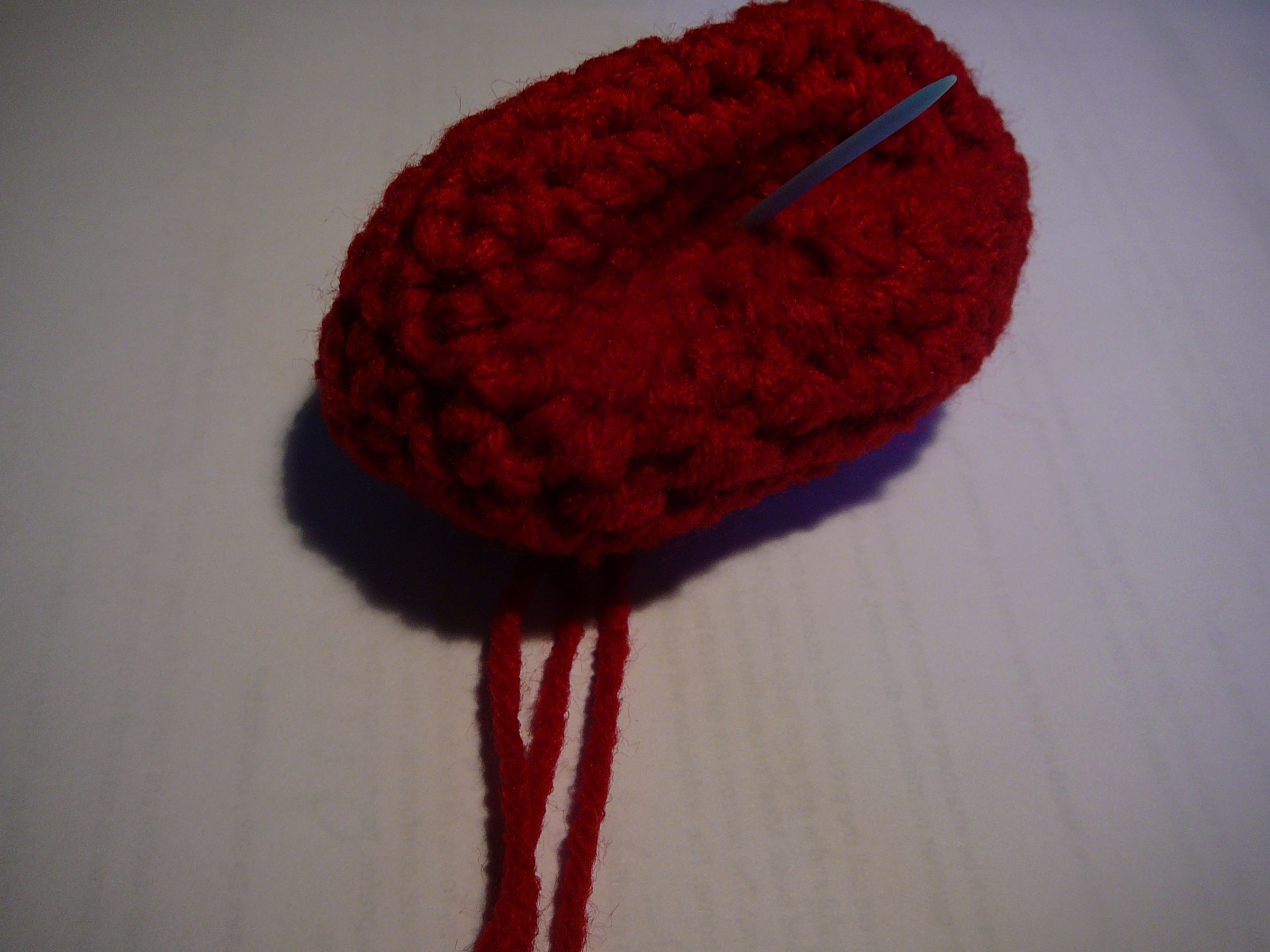 Crochet Lips : 5 Steps - Instructables