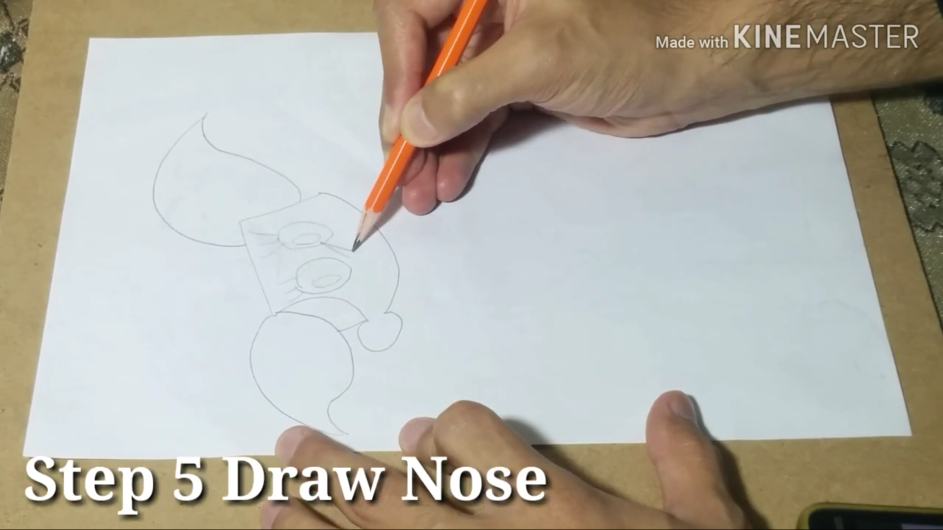 How to Draw Dee Dee Step by Step : 9 Steps - Instructables