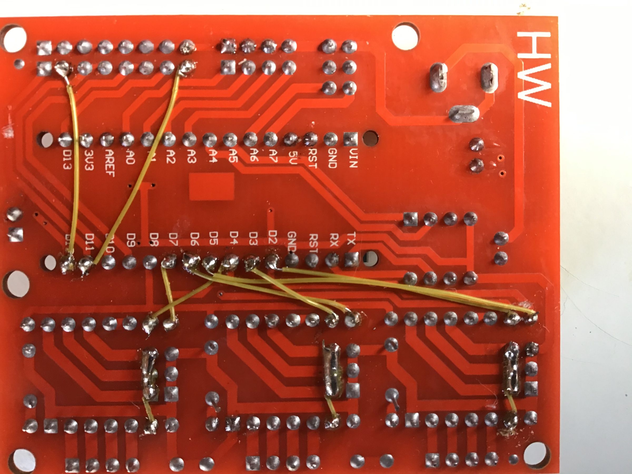 How to Use the CNC V4 Board (despite Its "quirks") : 4 Steps ...