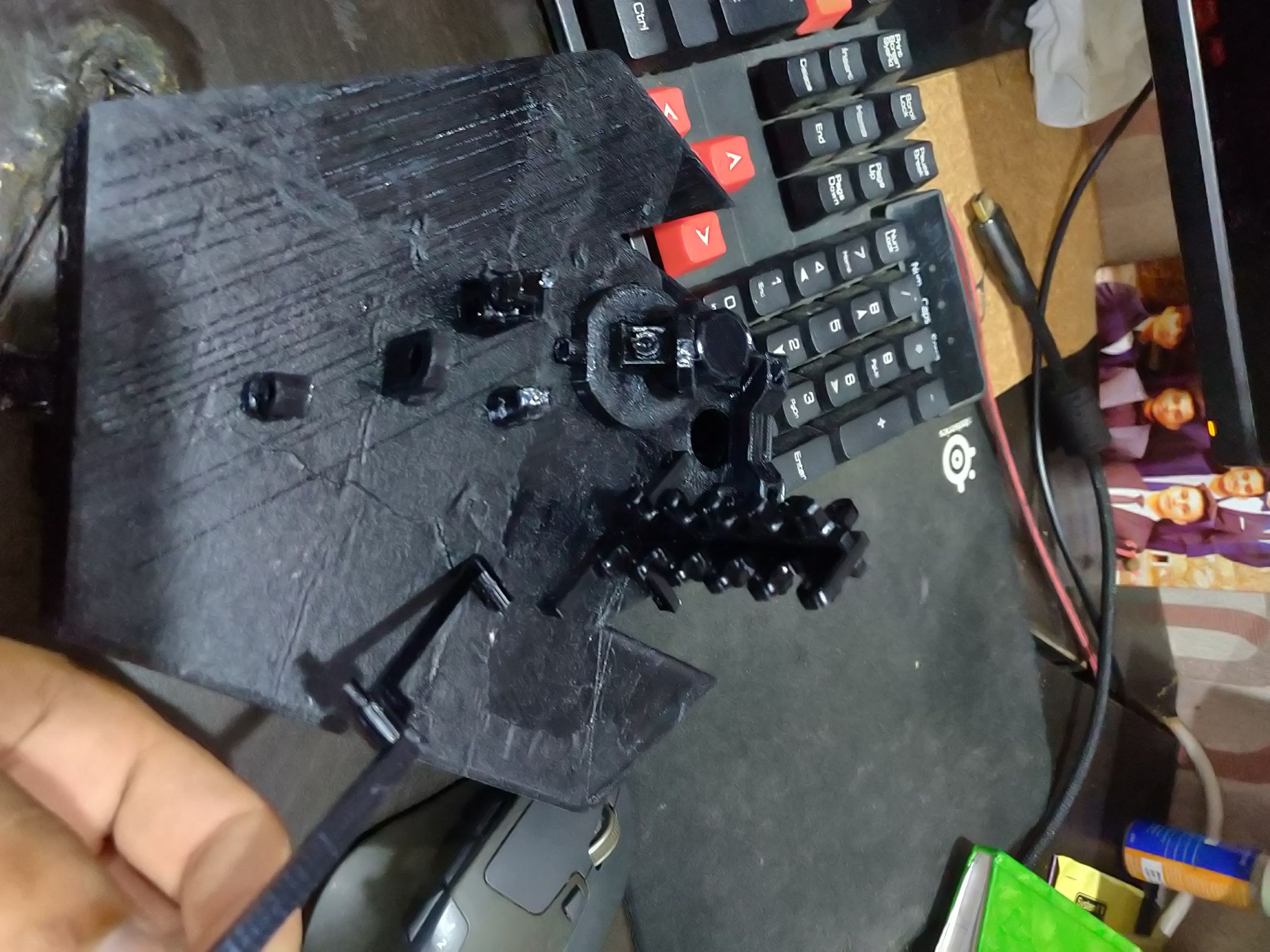 Personal Assistant Robot (Finds Objects and Follows You) Ft. Raspberry ...