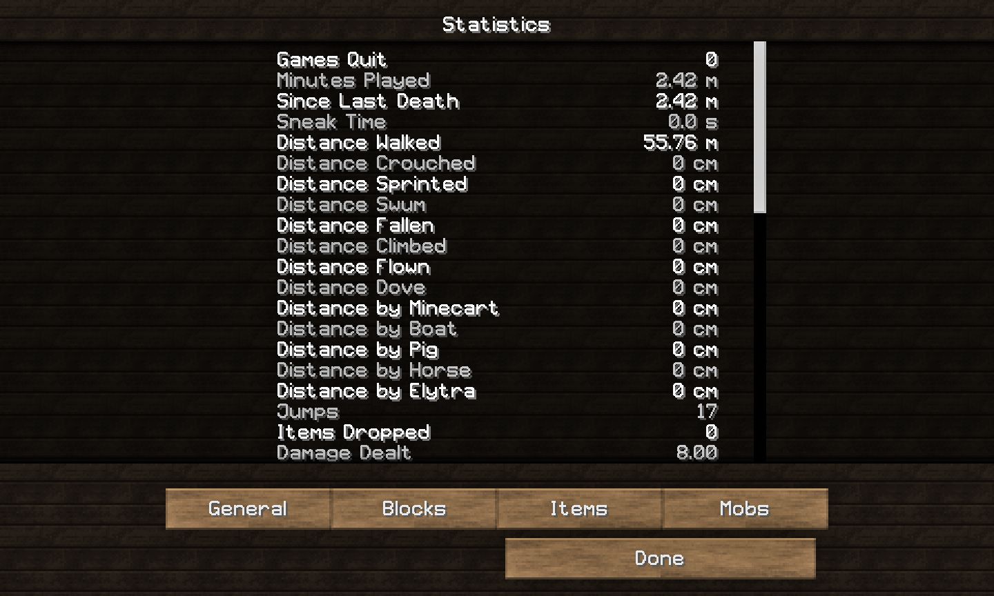 Welcome to Minecraft : 8 Steps - Instructables