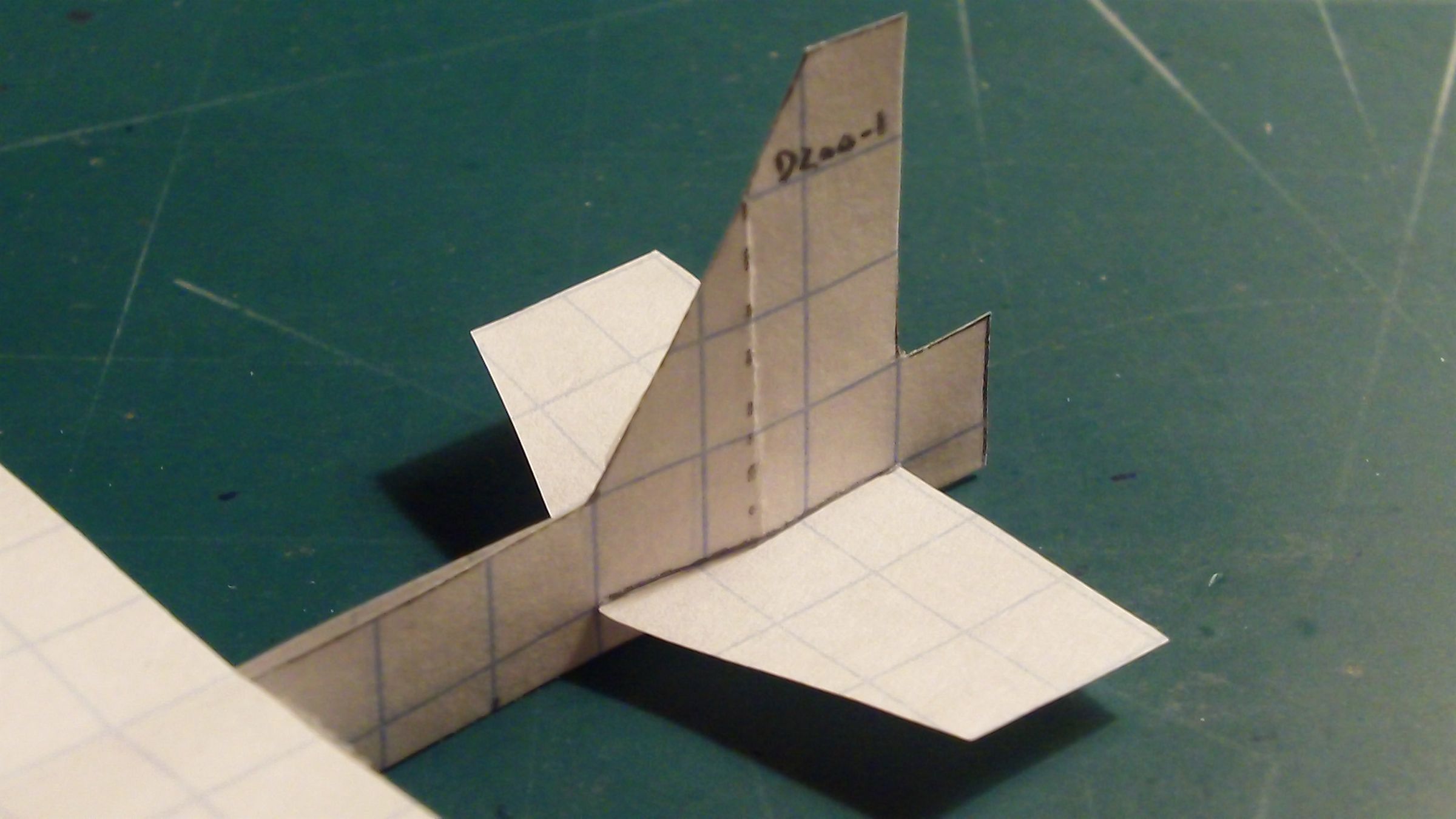 How to Make the Sparrow Paper Airplane : 7 Steps - Instructables