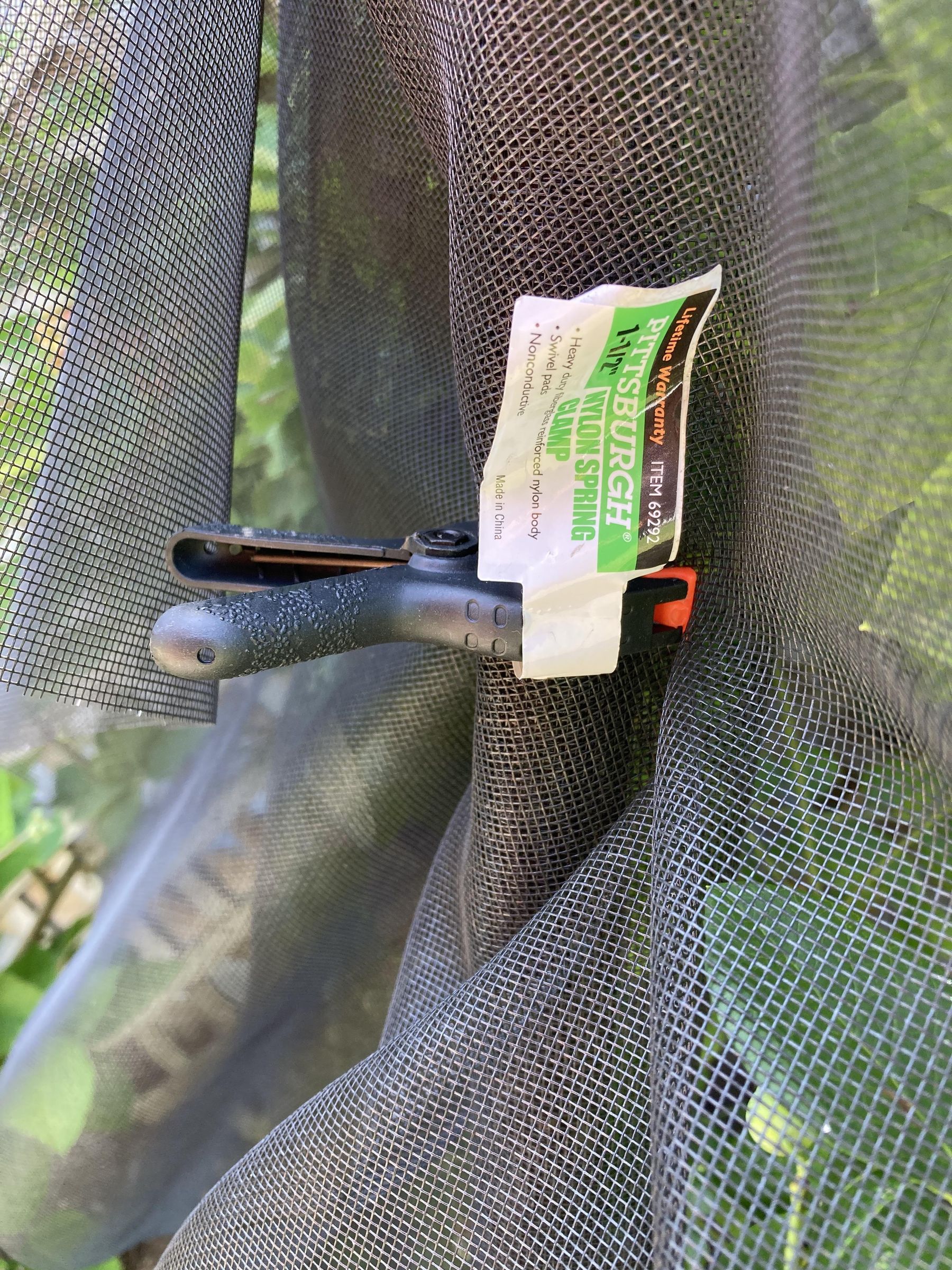 Blueberry Cage : 4 Steps (with Pictures) - Instructables