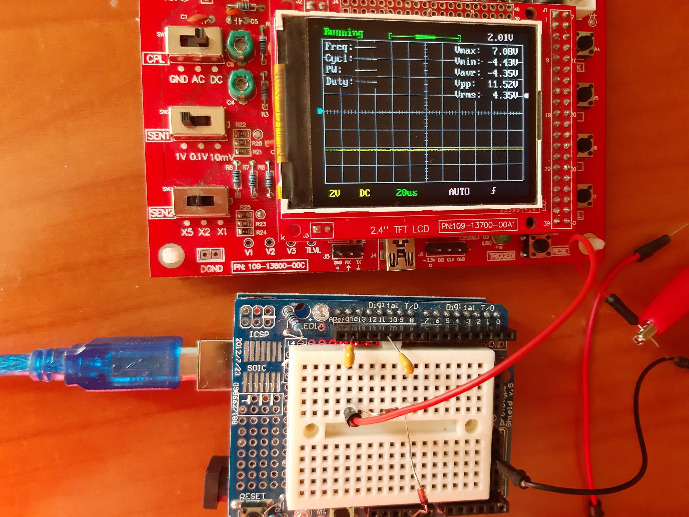 Arduino Timers: 8 Projects : 10 Steps (with Pictures) - Instructables