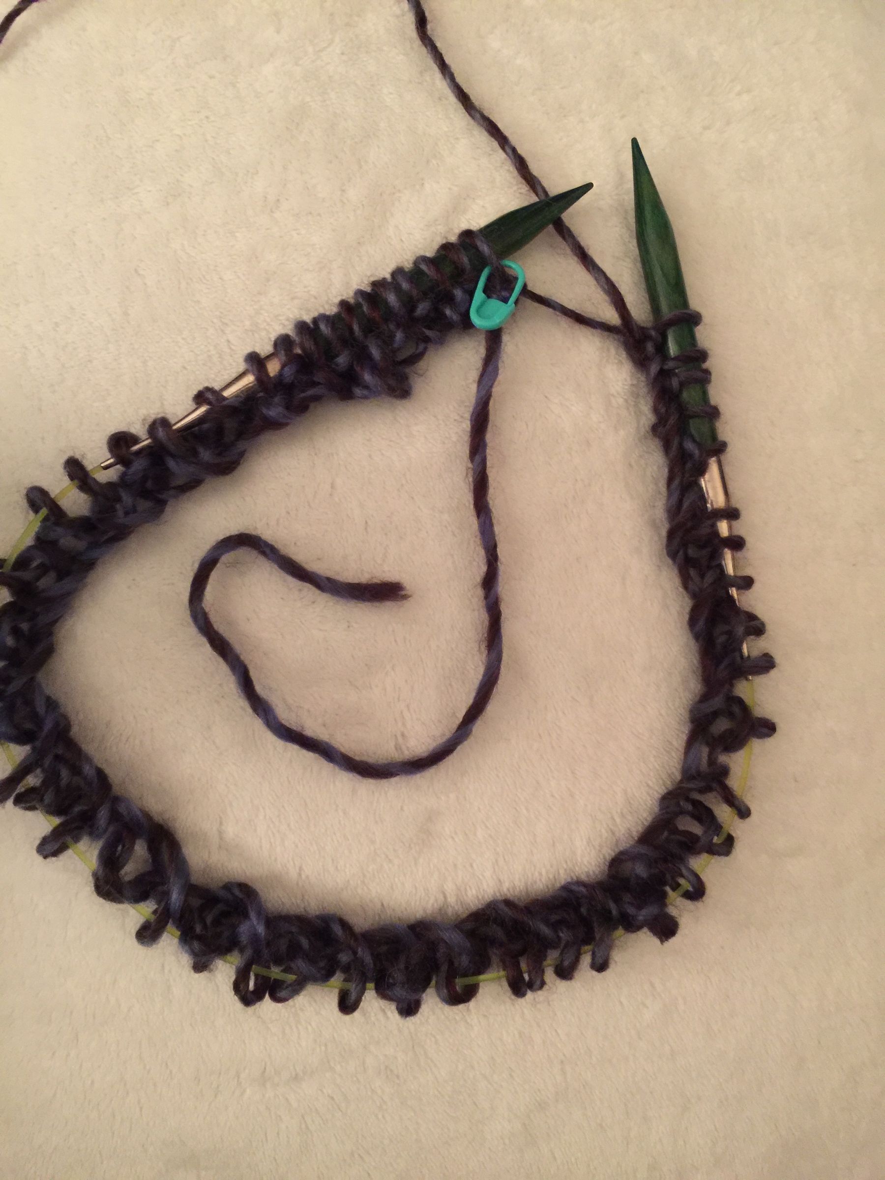 Magic Scarf : 18 Steps (with Pictures) - Instructables