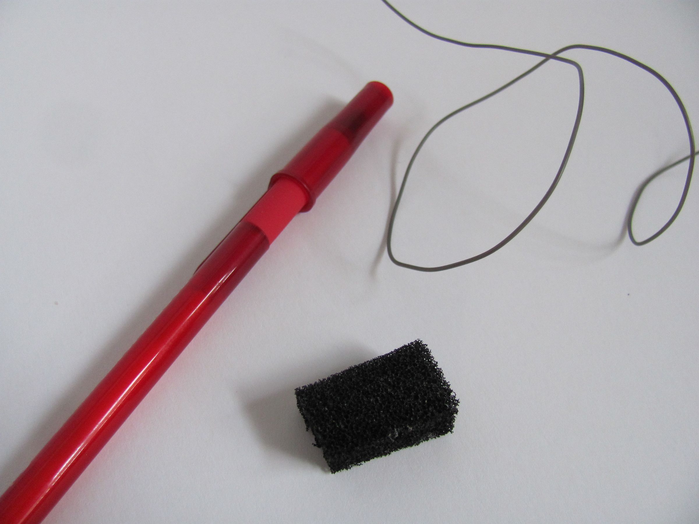 Easy Touch-Pad Stylus : 13 Steps - Instructables