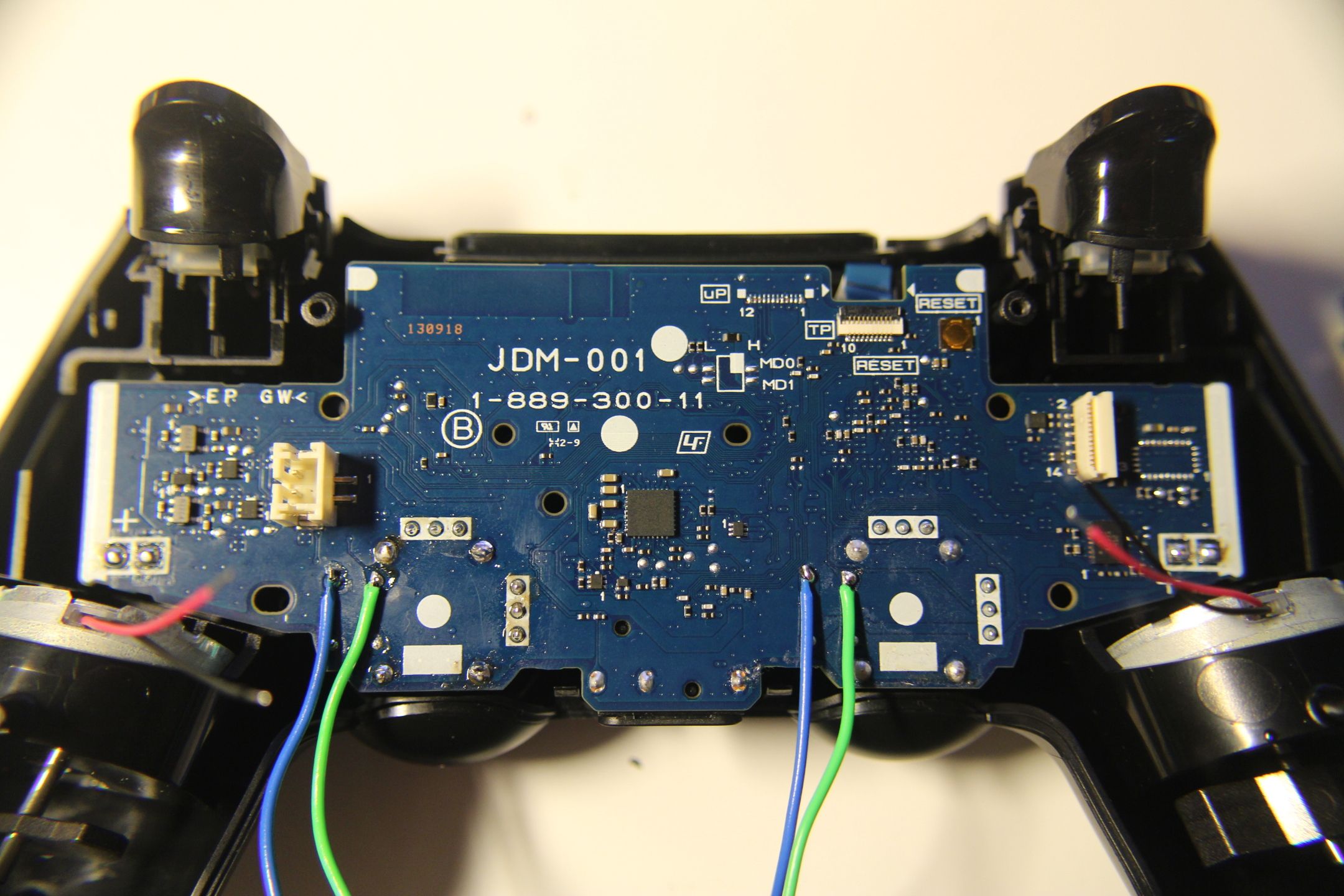 PS4 Controller Modified for a Disabled User : 5 Steps - Instructables
