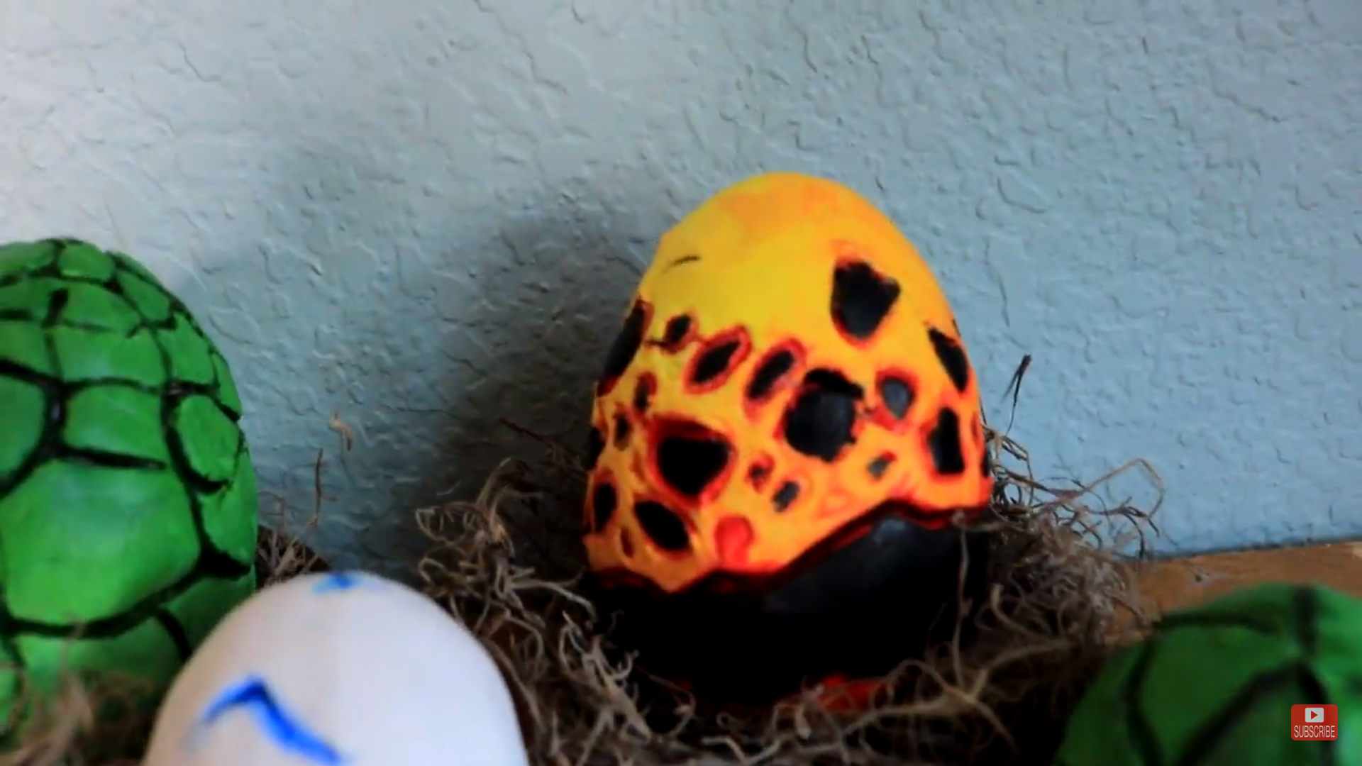 DIY Dragon Egg Props : 13 Steps - Instructables