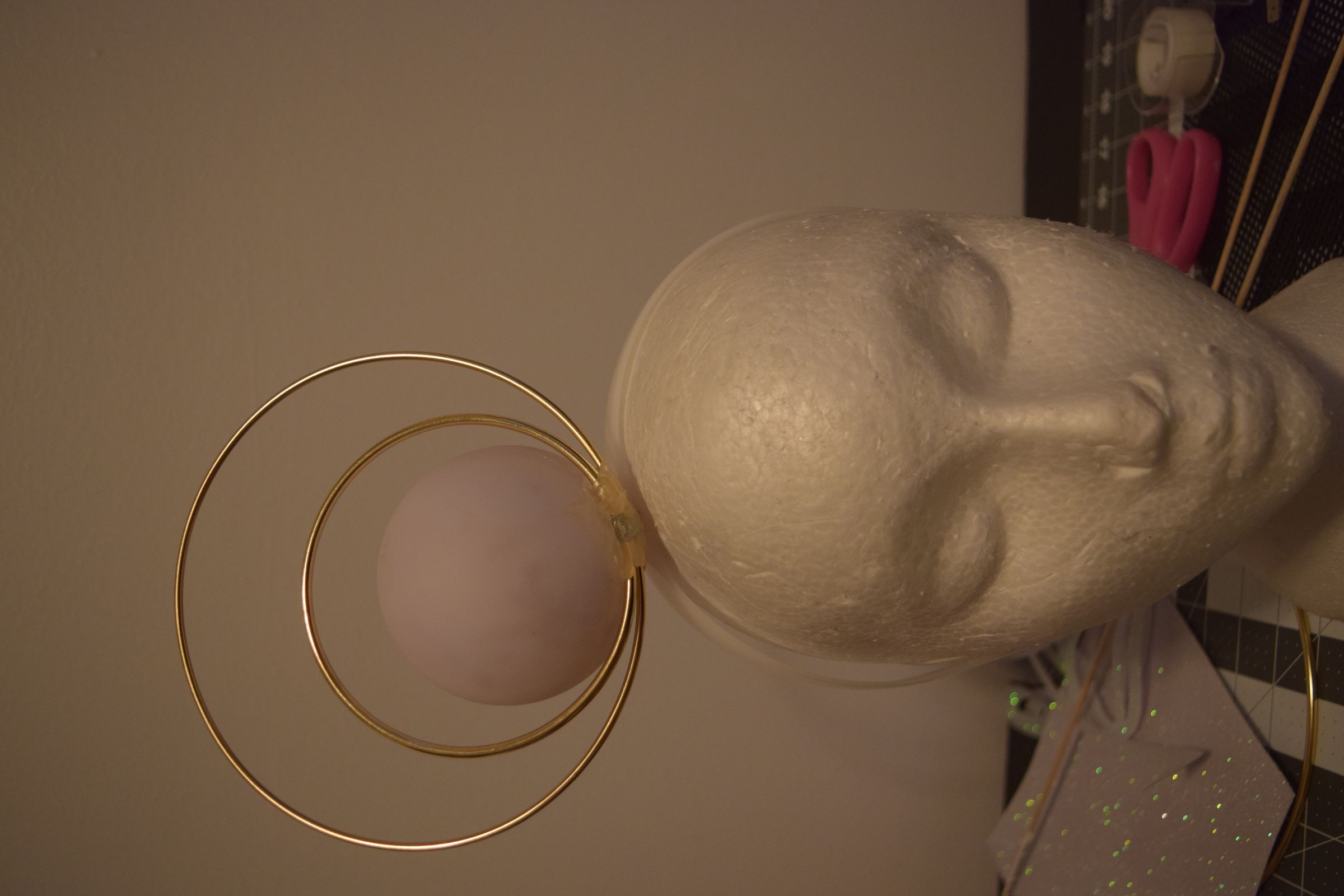 Galaxy Headdress : 7 Steps (with Pictures) - Instructables