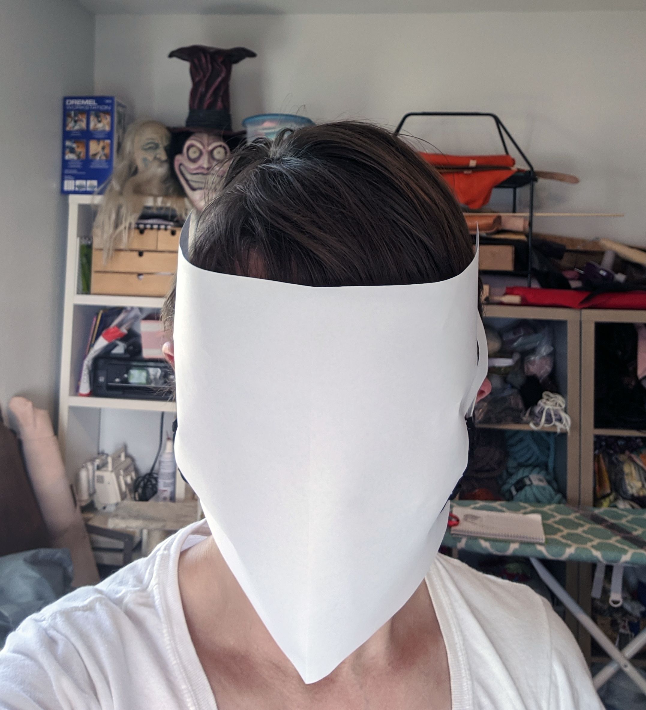 Five-Minute Face Shield (with Pictures) - Instructables