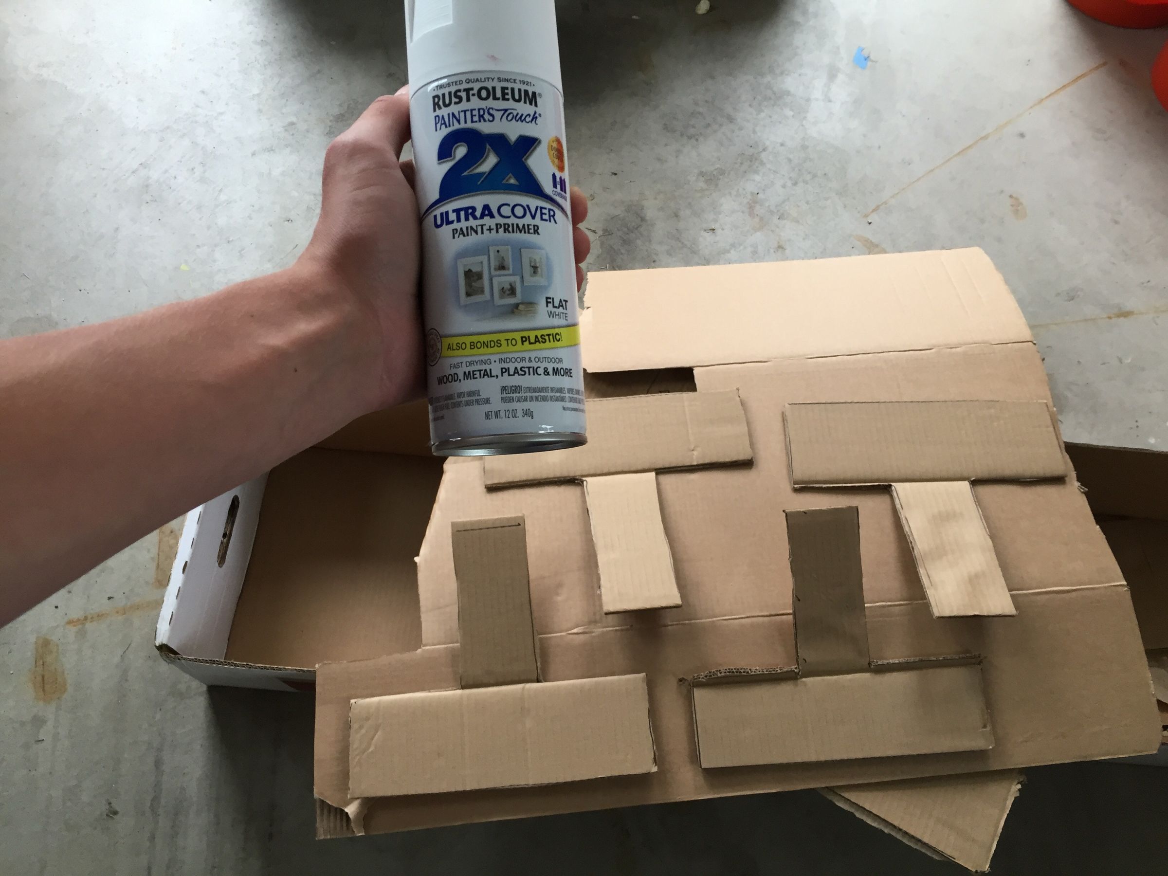 Bucket Identification System : 8 Steps - Instructables