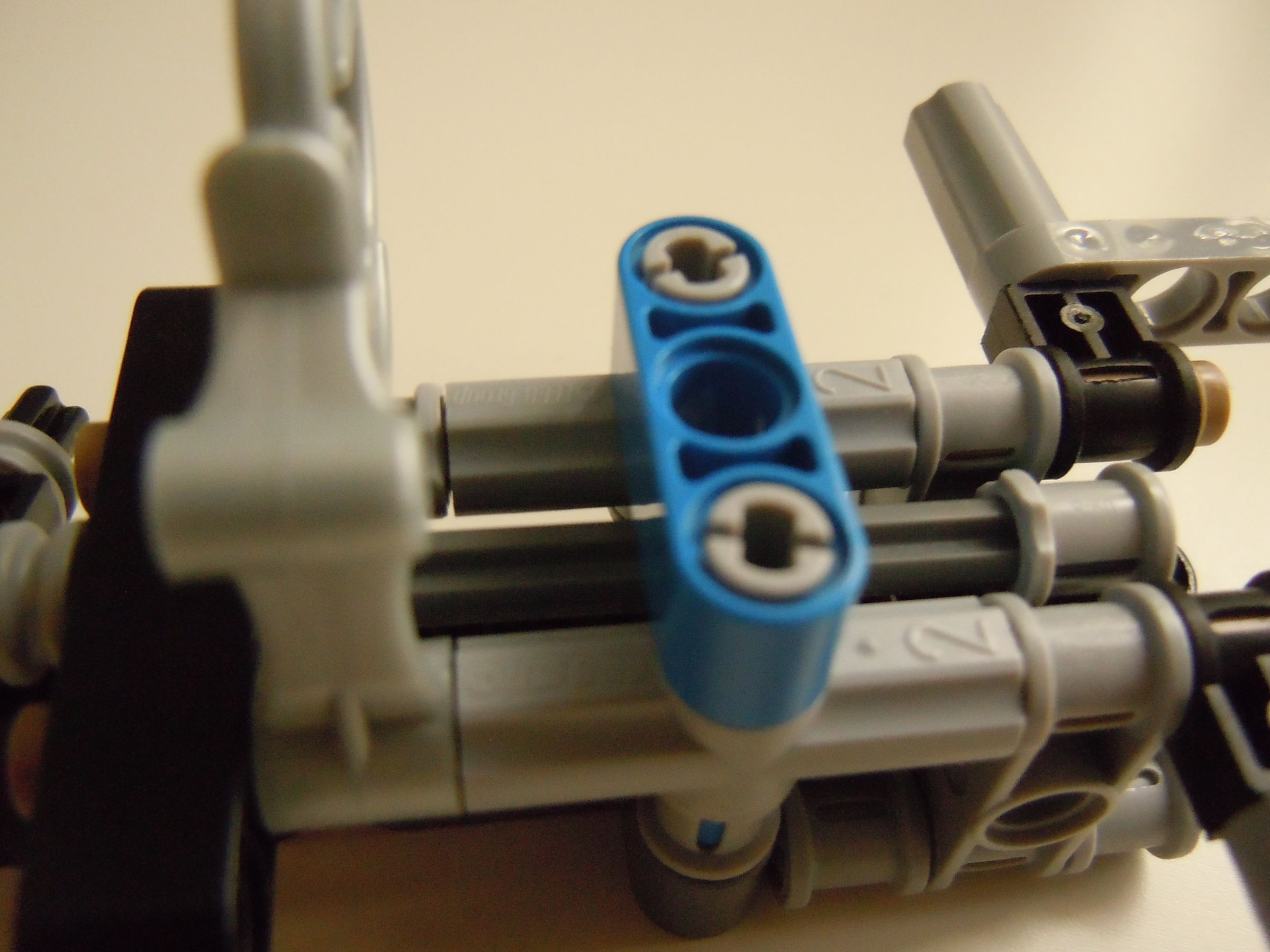 LEGO :: CROSSBOW PROJECT: Sniper : 9 Steps - Instructables