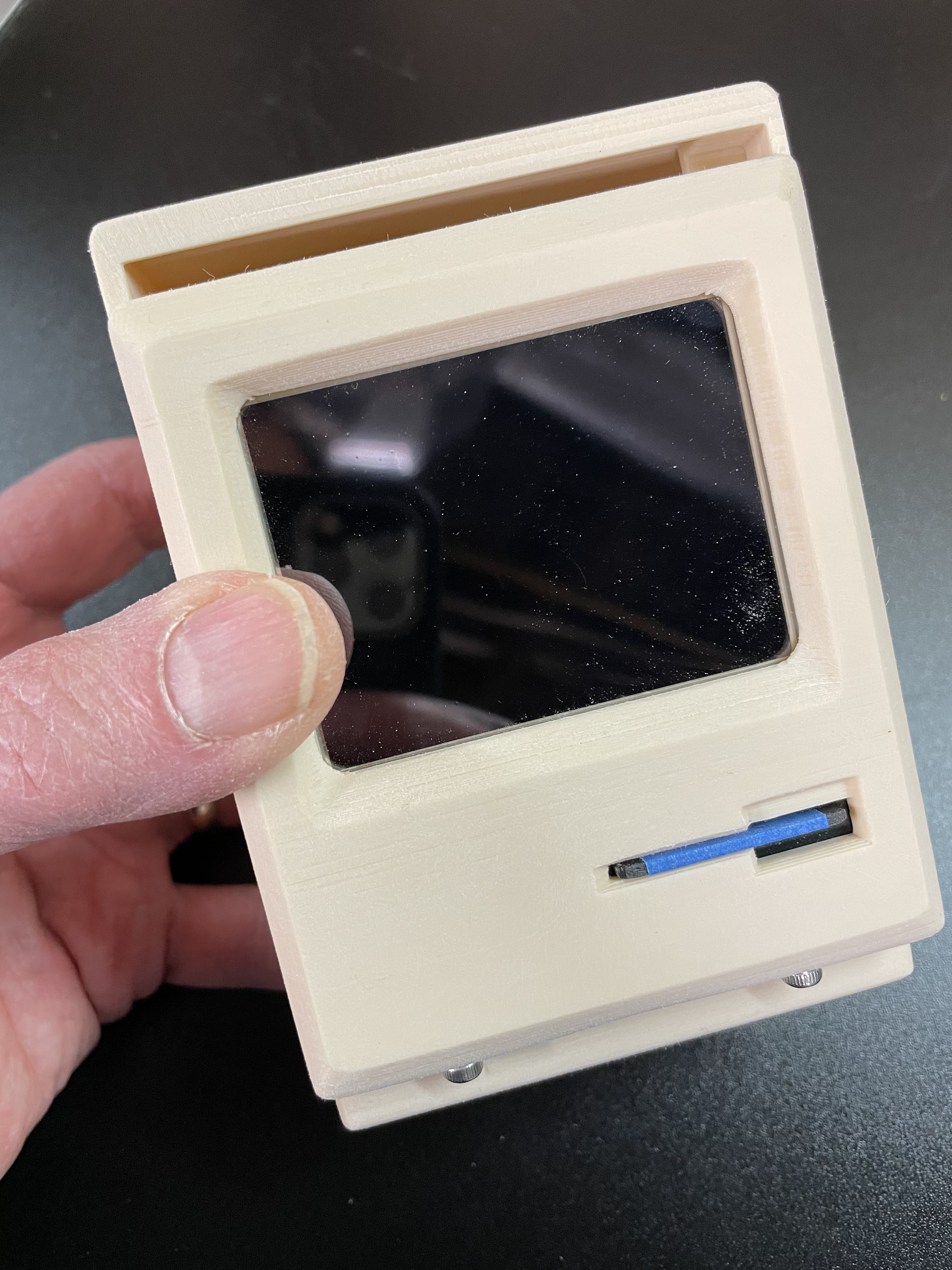 Making a Tiny Mac From a Raspberry Pi Zero : 18 Steps (with Pictures) - Instructables