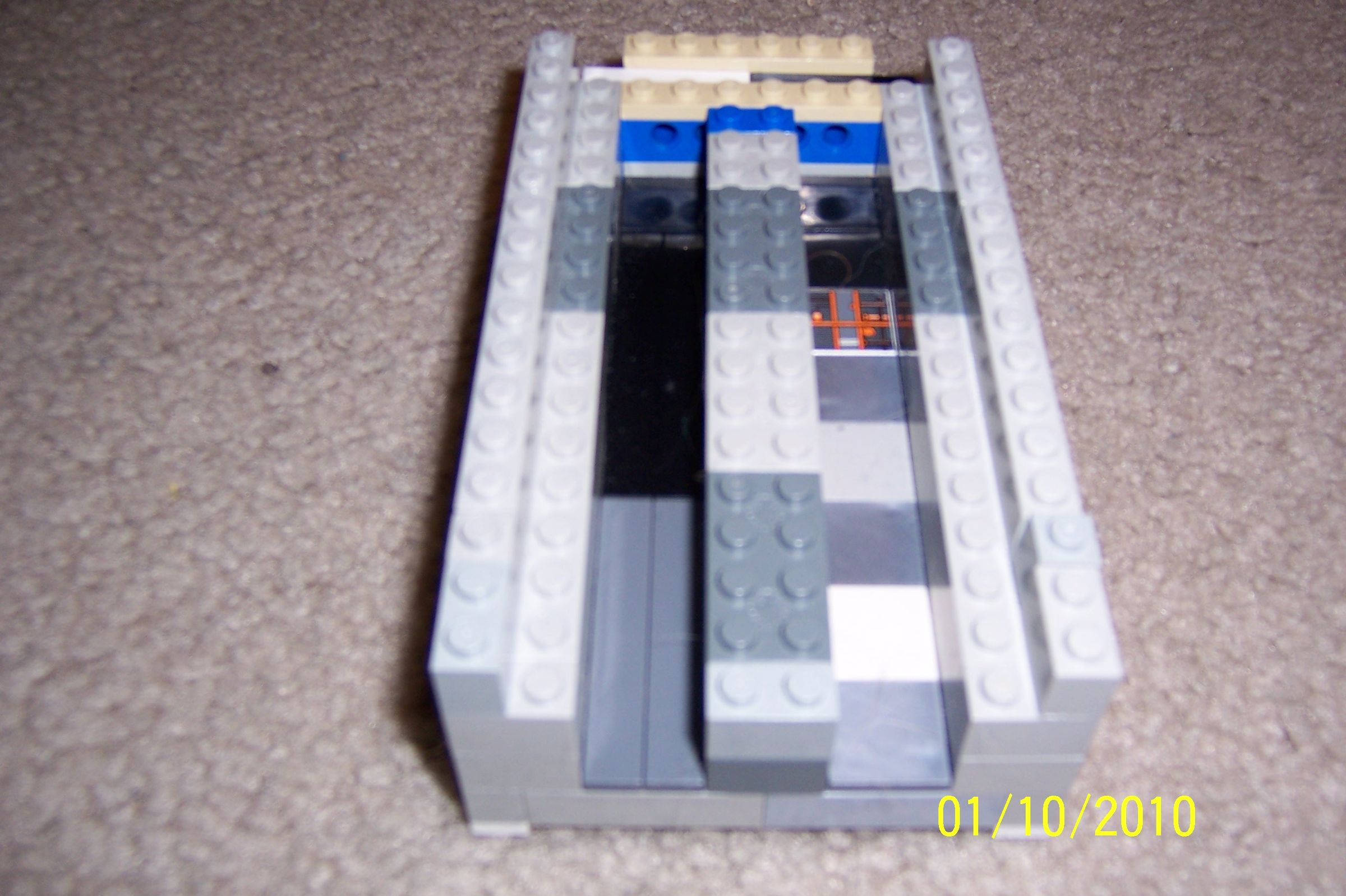Lego Double Barrel Rocket Launcher : 7 Steps - Instructables