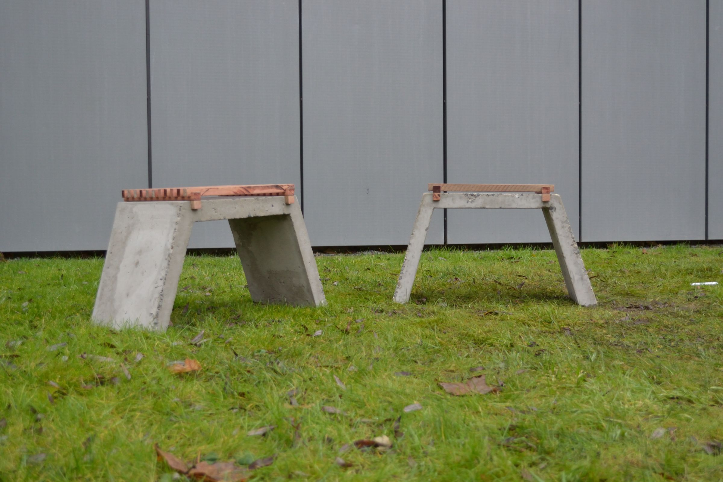 Concrete Bench - Instructables
