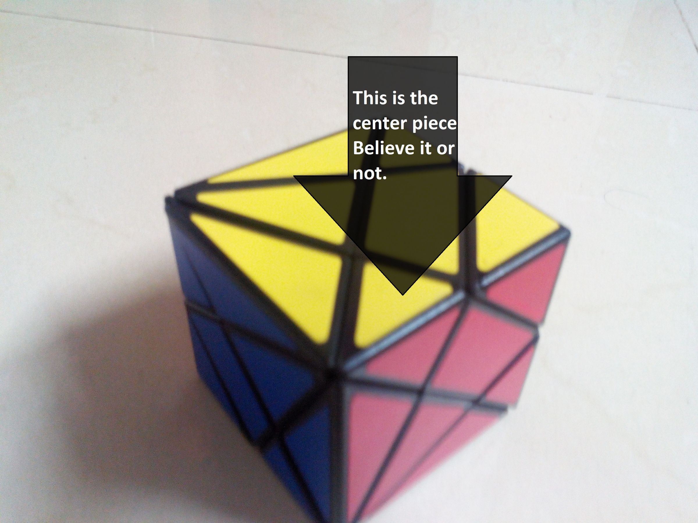 Solving the Axis Cube (Faster and Simpler) : 3 Steps - Instructables