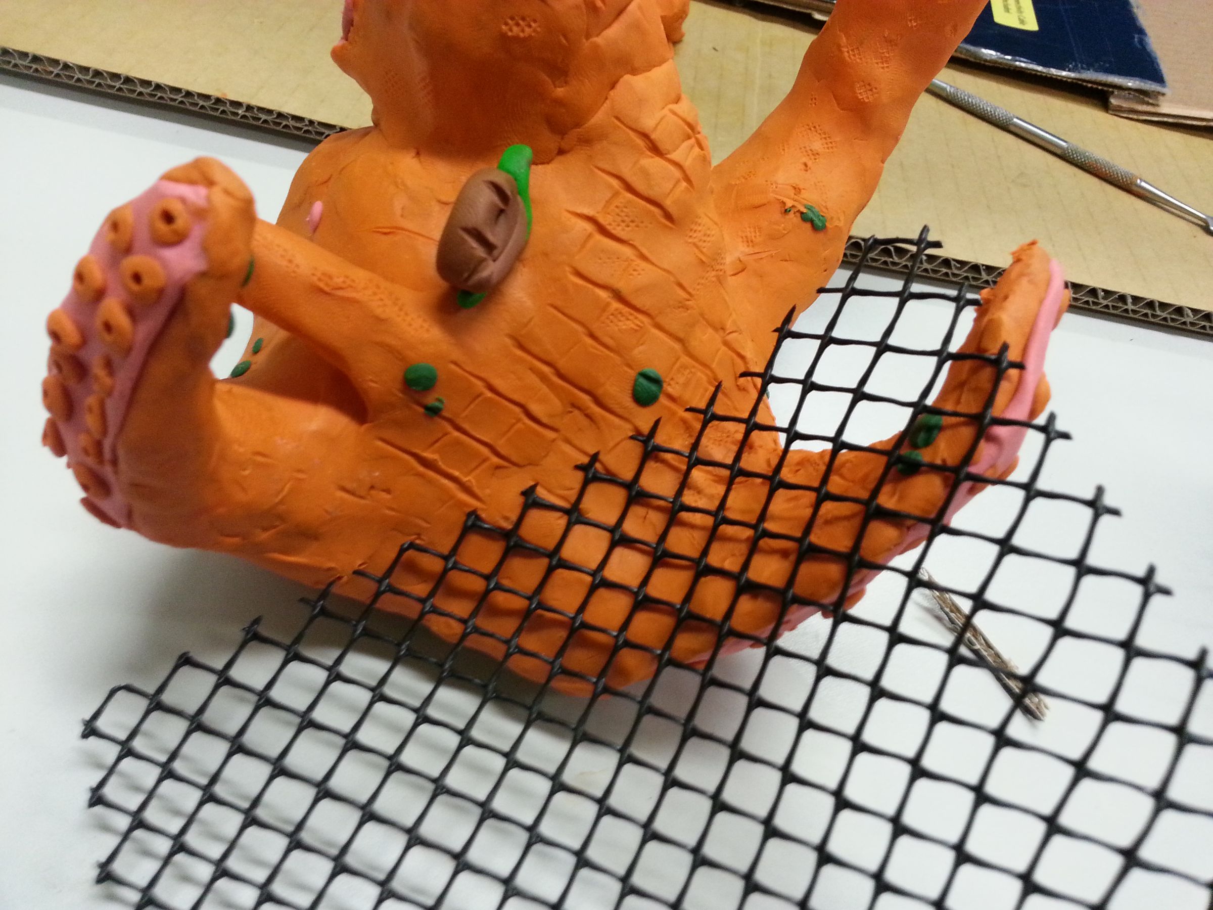 Clay Animation Character : 9 Steps - Instructables