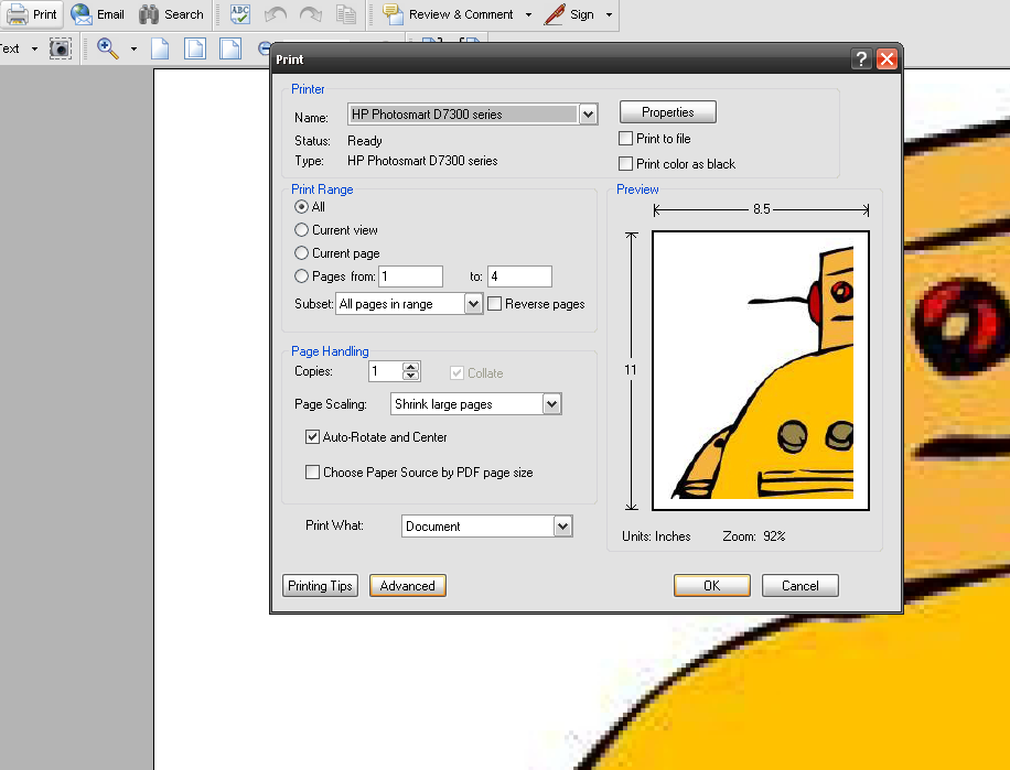 How to Make Huge Posters. : 9 Steps (with Pictures) - Instructables