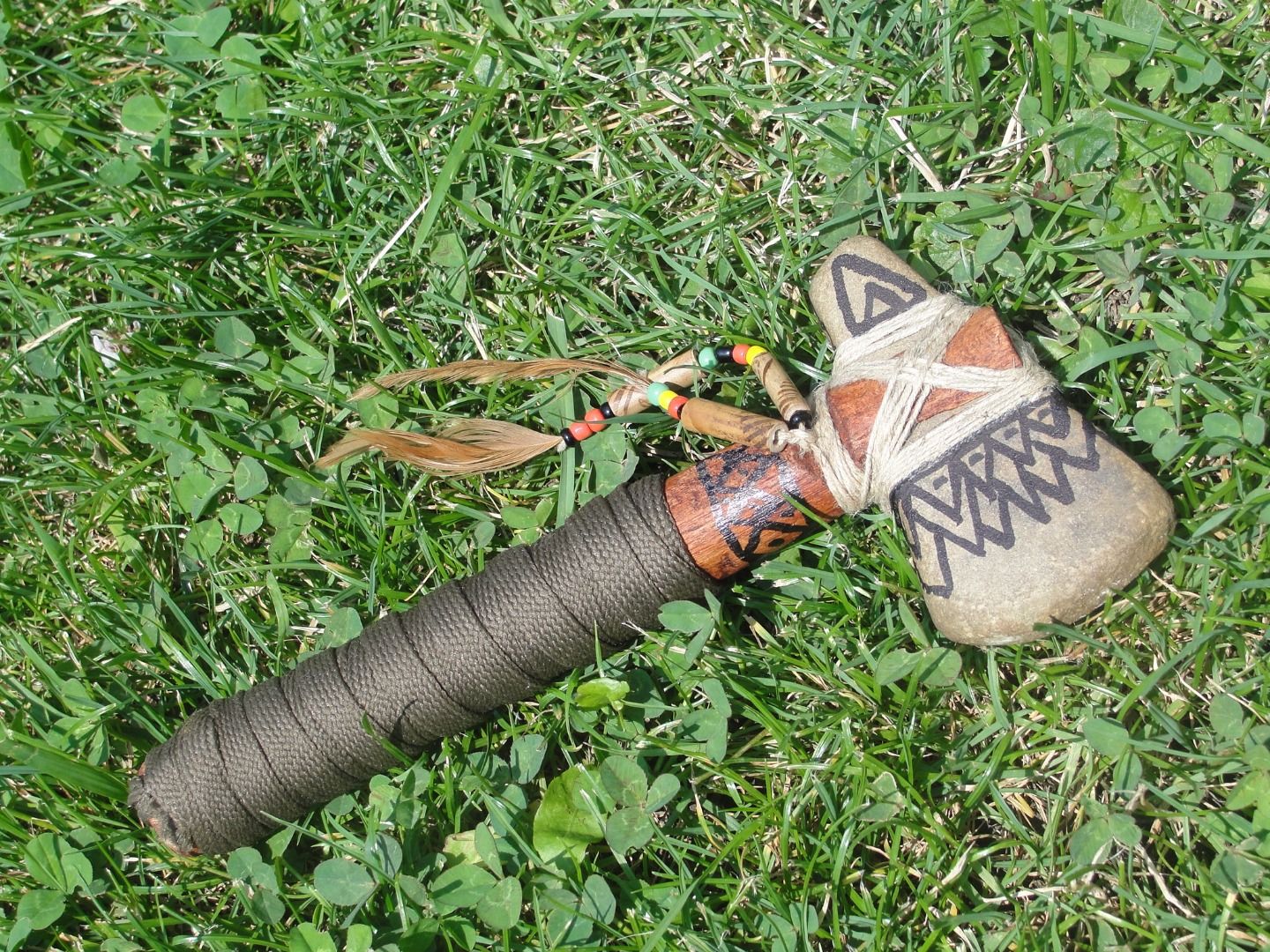 How to Make a Tomahawk : 3 Steps - Instructables