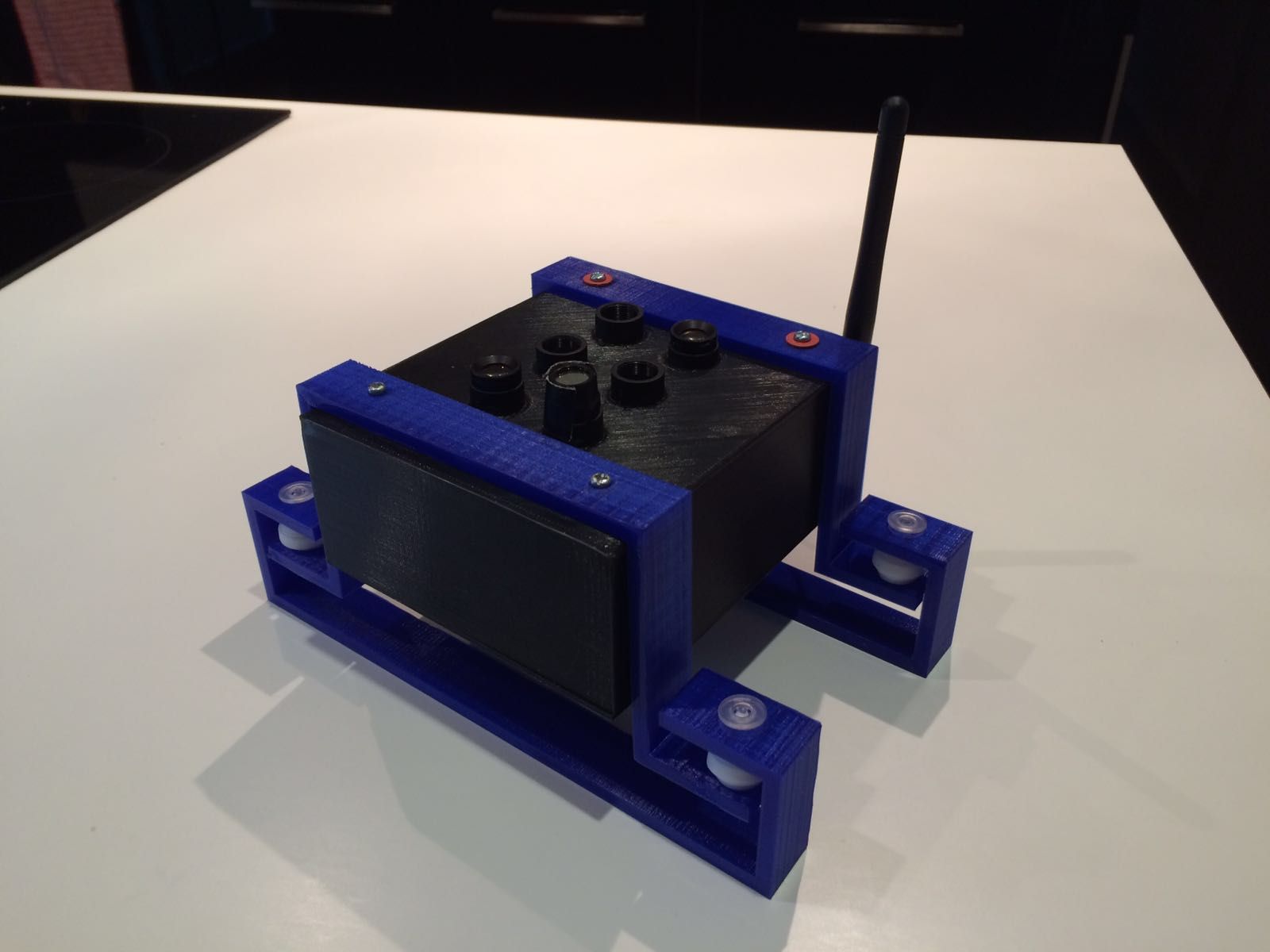 A Raspberry Pi Multispectral Camera : 8 Steps (with Pictures ...