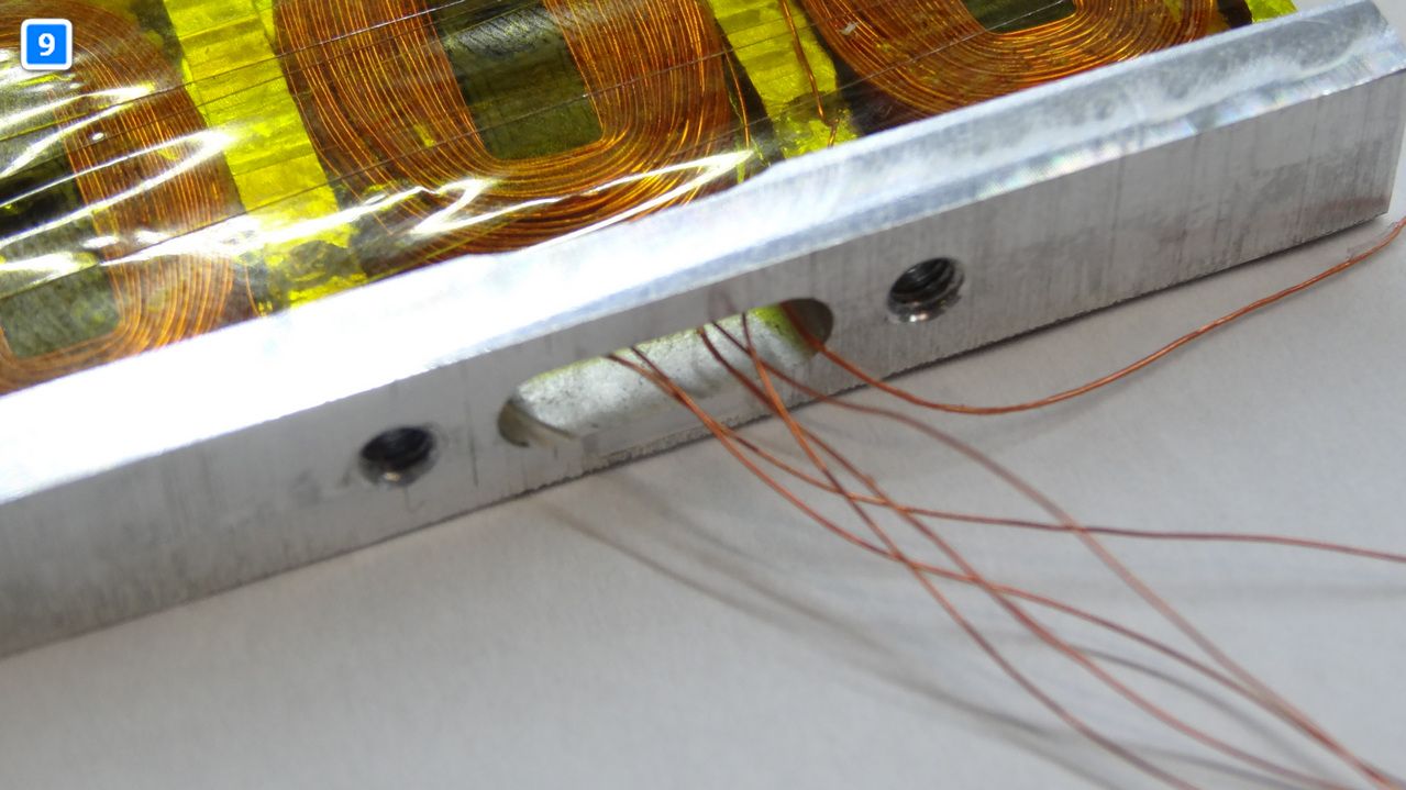 DIY IRONLESS LINEAR SERVO-MOTOR : 11 Steps (with Pictures) - Instructables