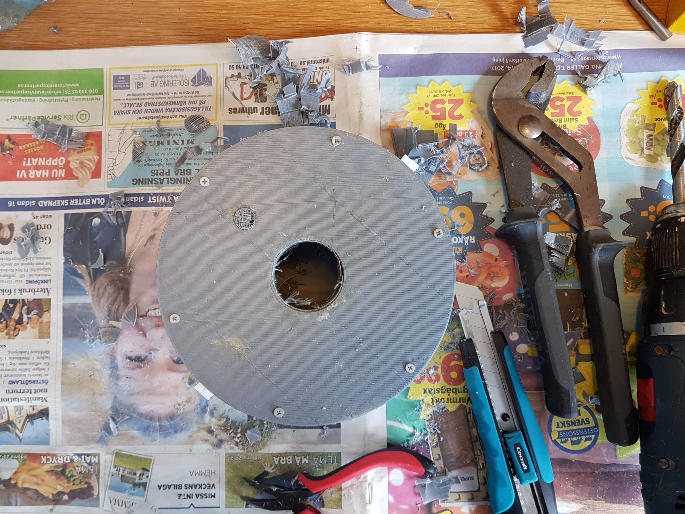Exclusive Concrete Lamp : 17 Steps (with Pictures) - Instructables