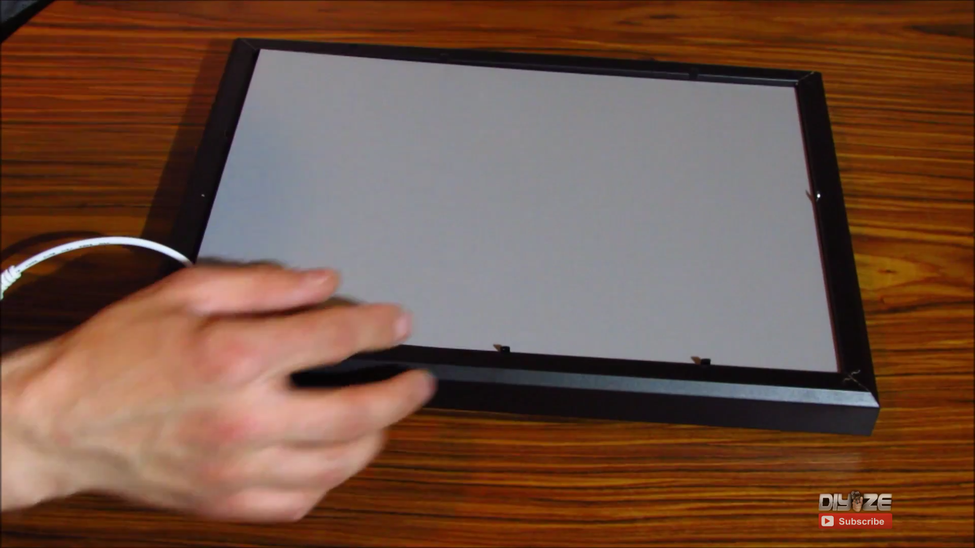 Optical Illusion Mirror. (infinity Mirror) : 4 Steps (with Pictures ...