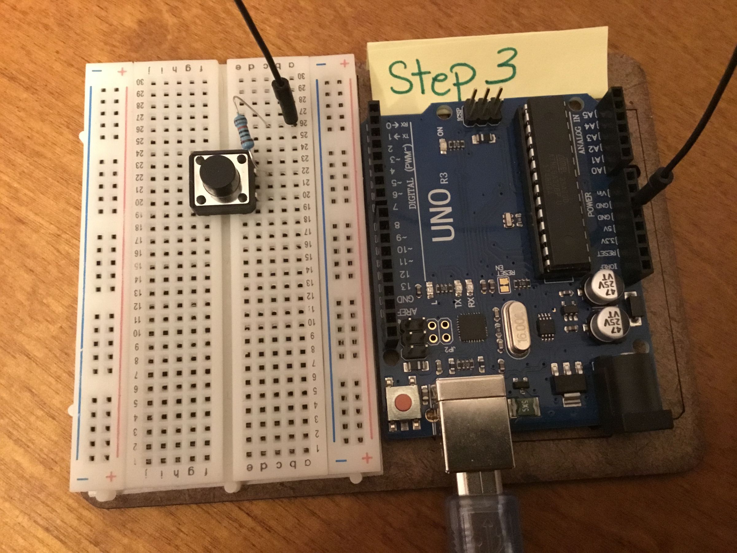 Happy Birthday-Buzzer and Button : 10 Steps - Instructables
