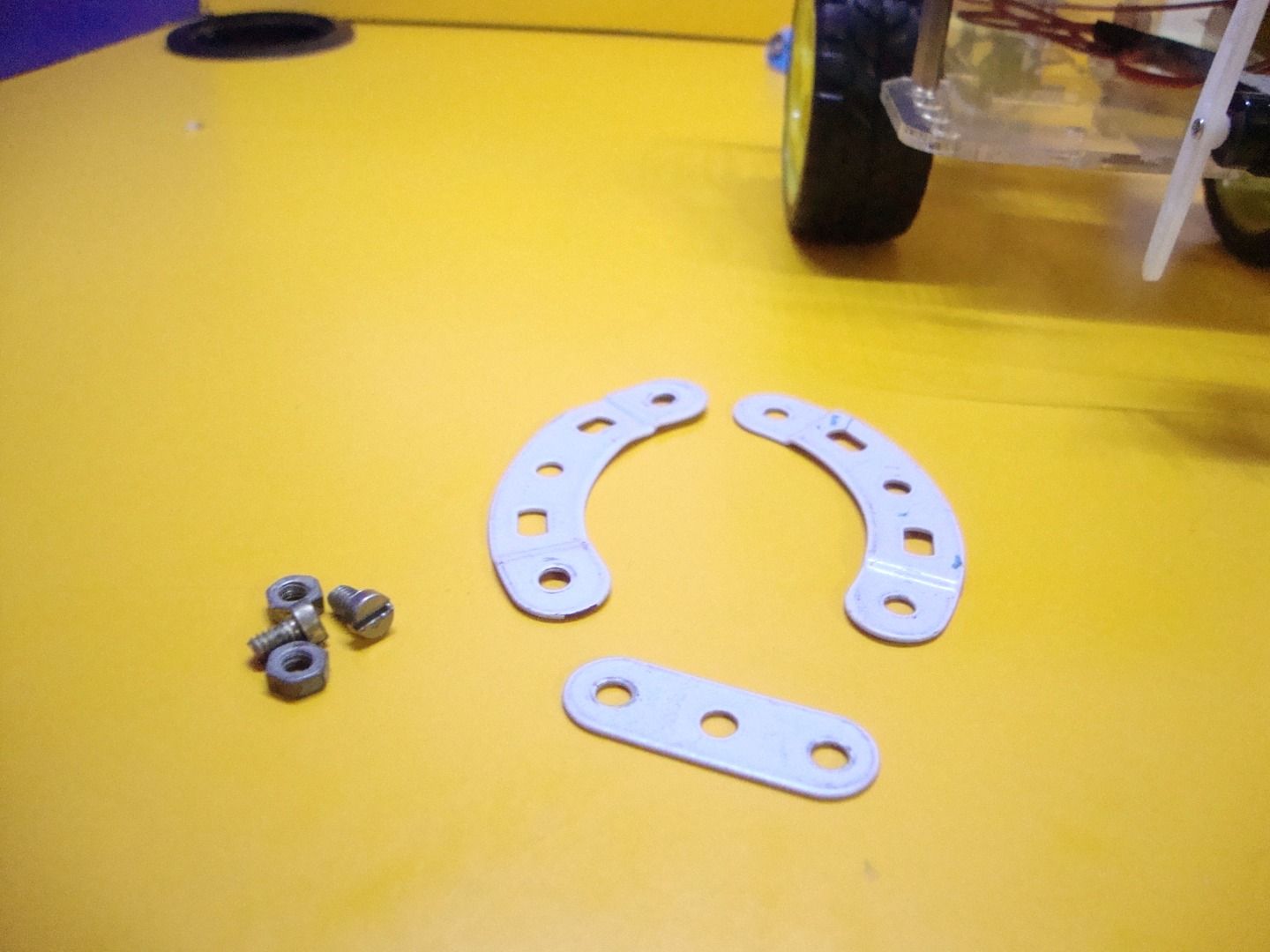 The Soccer Robot : 12 Steps (with Pictures) - Instructables