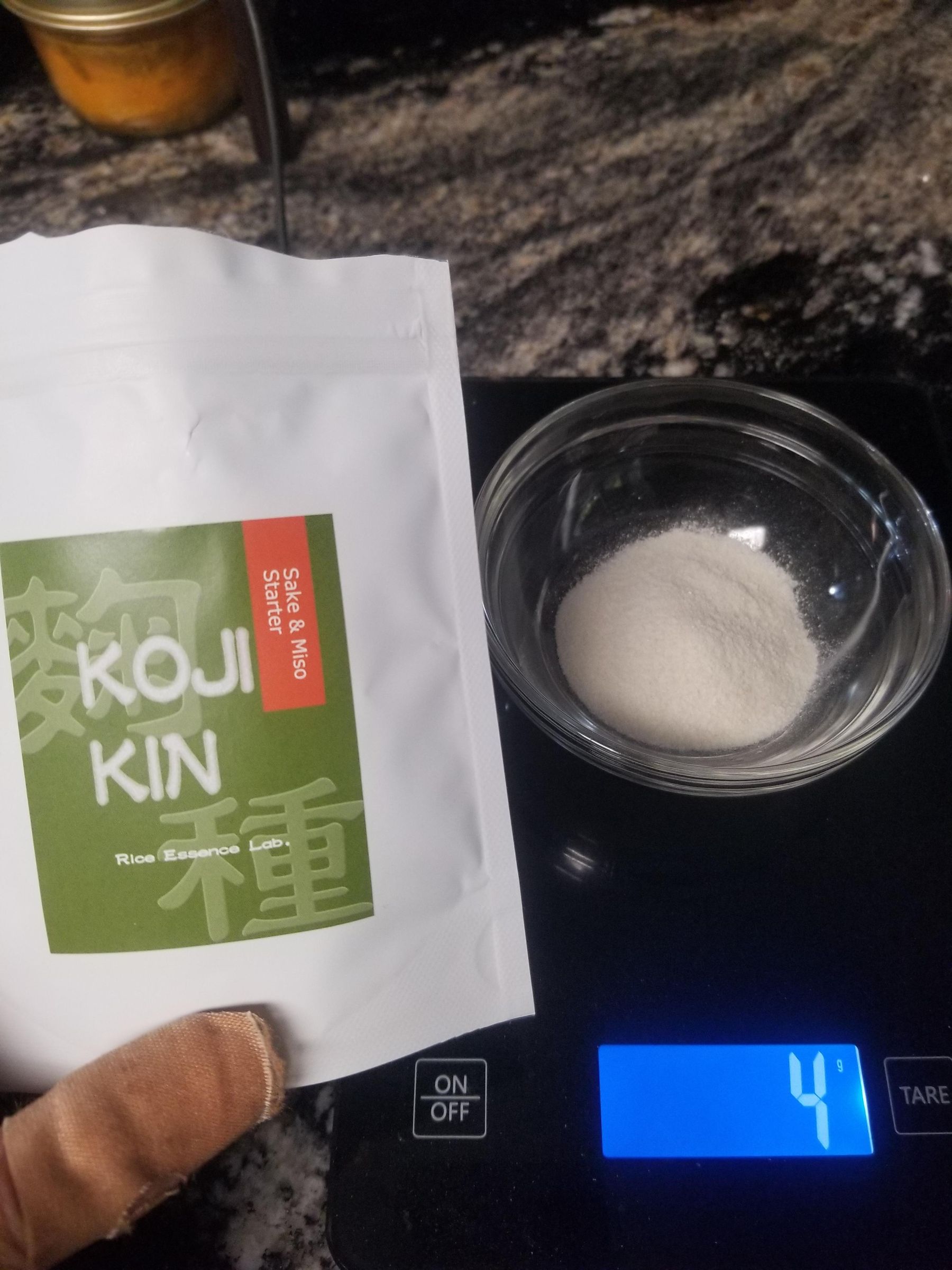 Making Koji - a Foundation of Fermentation : 5 Steps (with Pictures ...