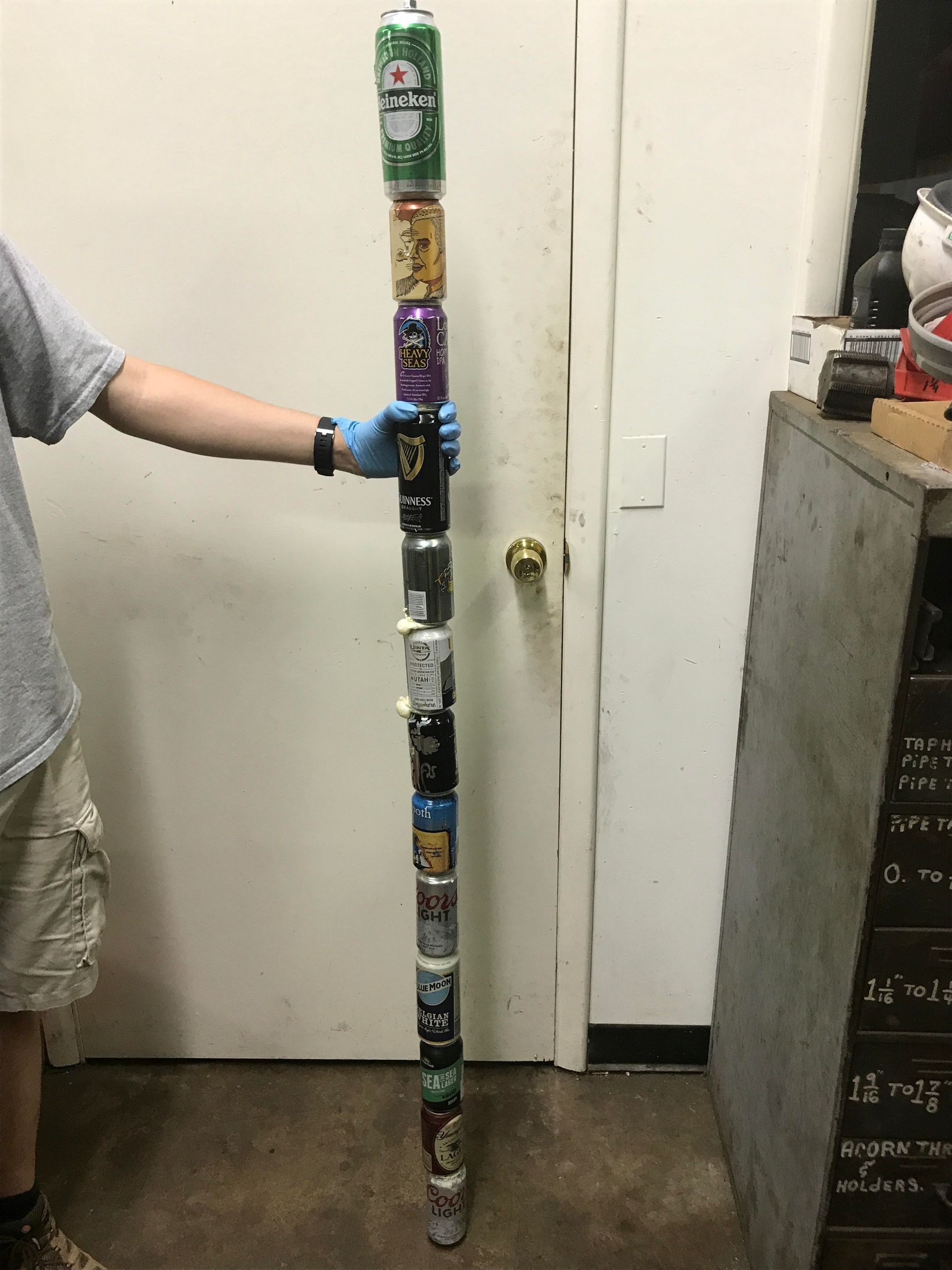 Wizard Staff Beer