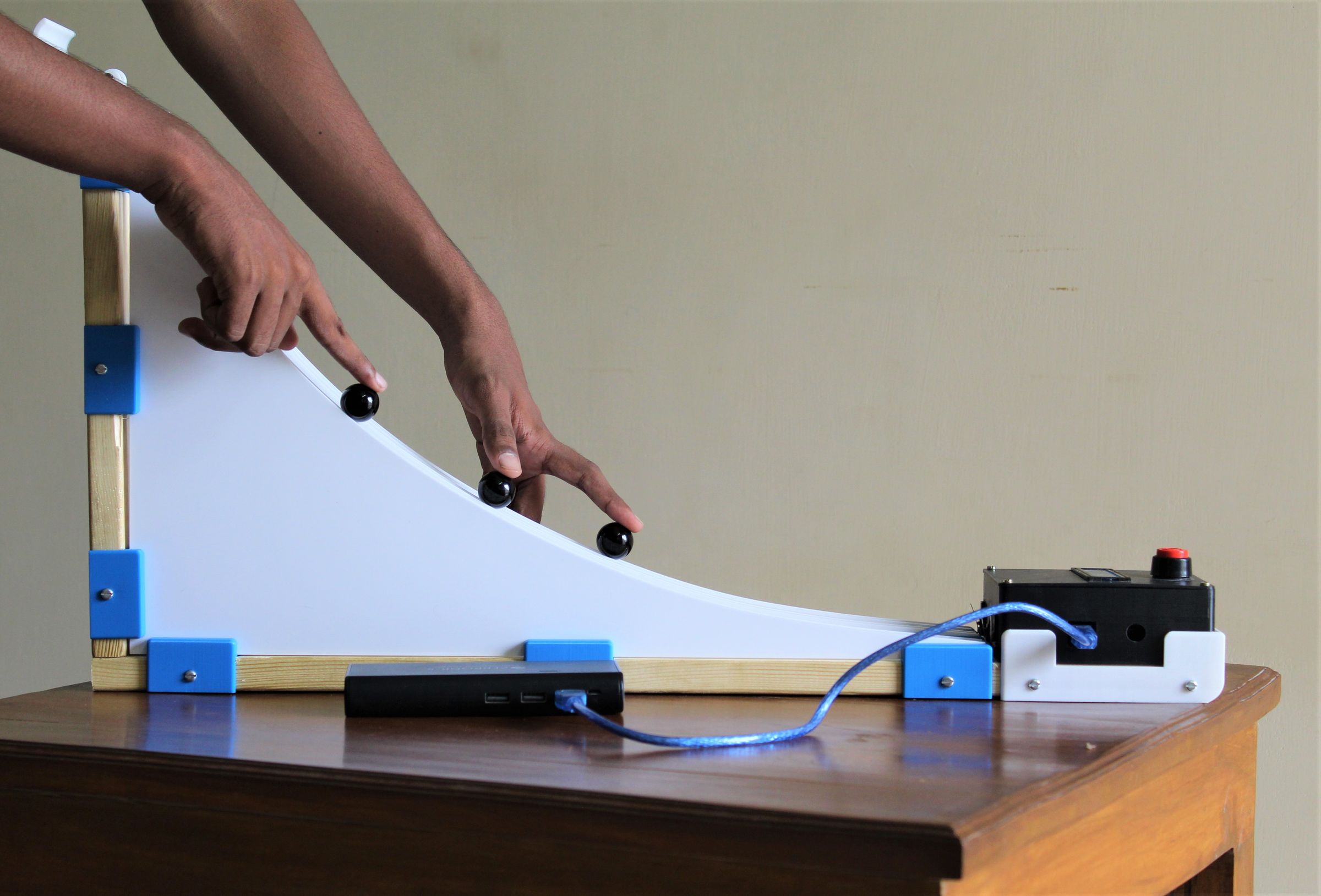 The Brachistochrone Curve : 18 Steps (with Pictures) - Instructables