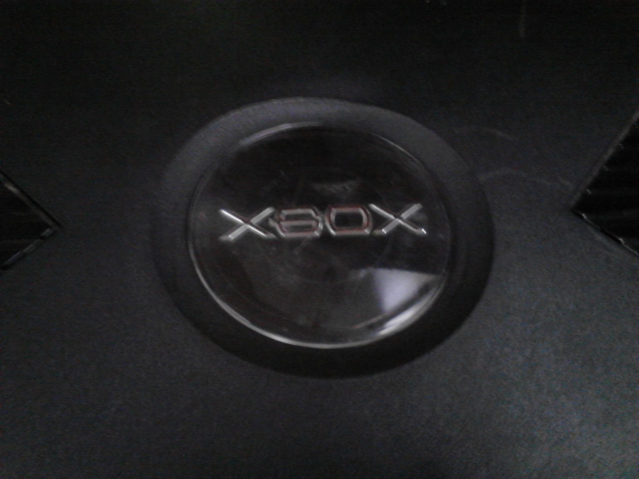 Removing the Xbox Center Jewel : 4 Steps - Instructables