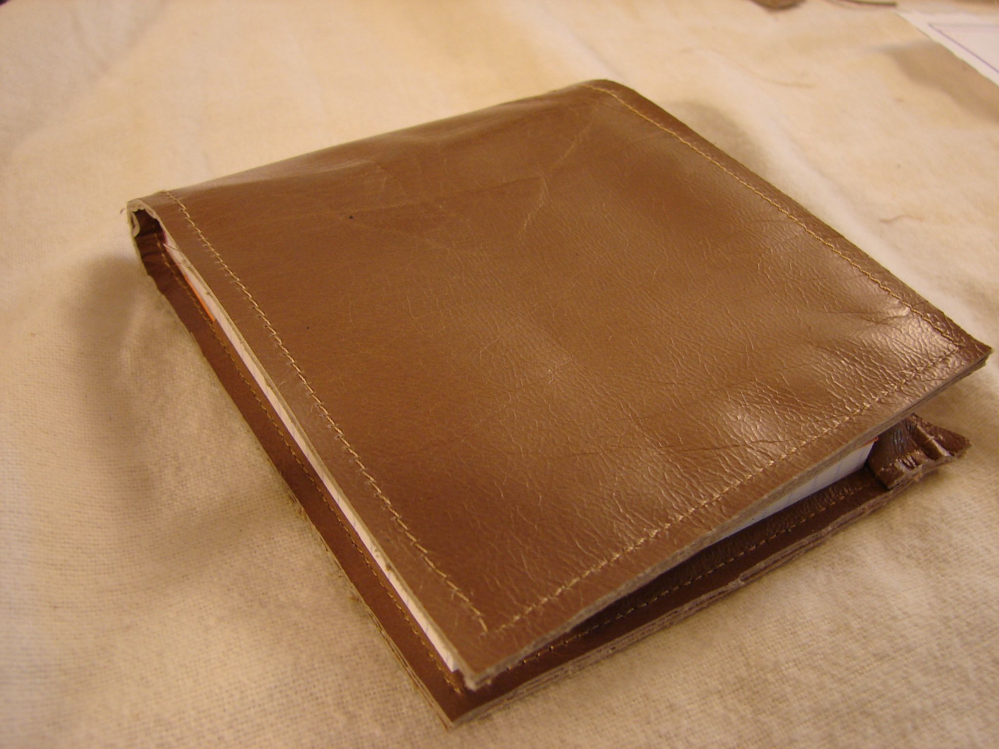 Rhodia Case : 6 Steps - Instructables